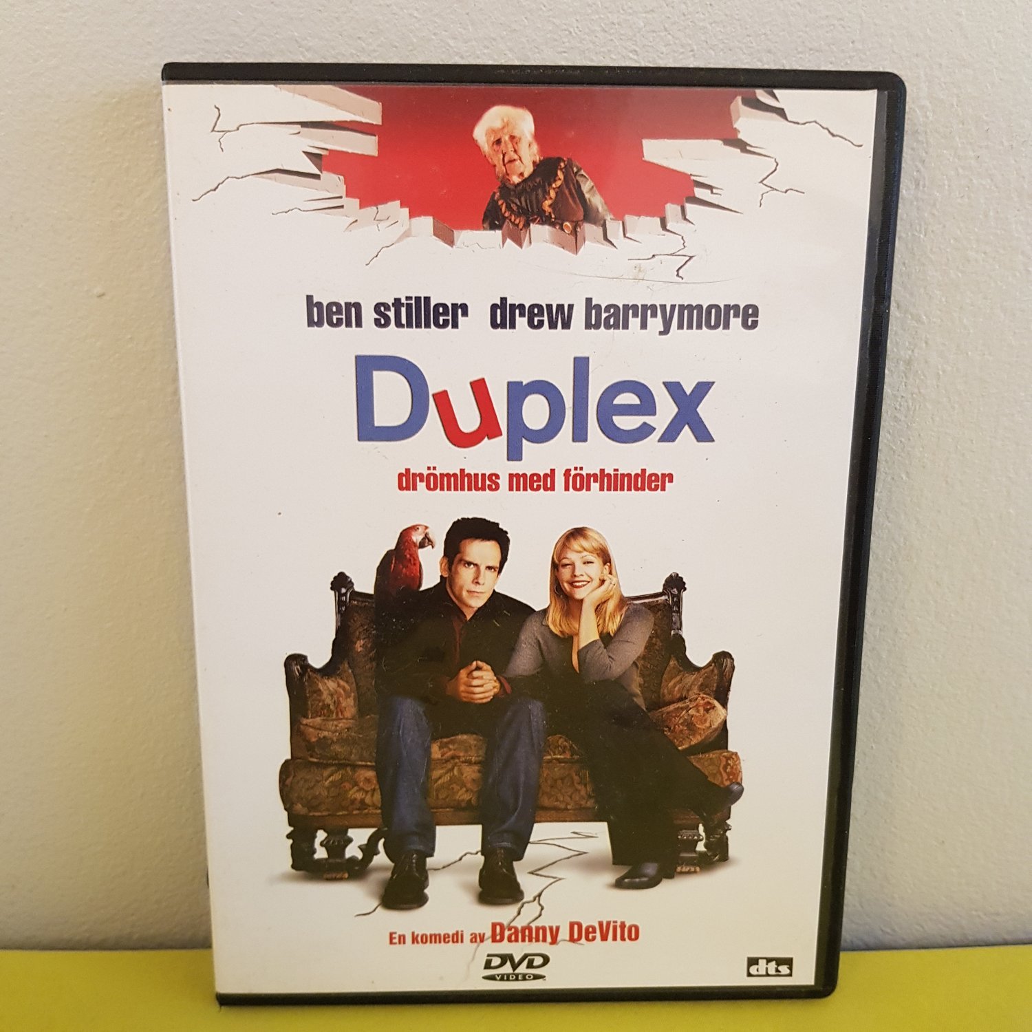 DVD - Duplex (Danny DeVito) - Ben .. | Köp från FemixAB på Tradera (609219800)
