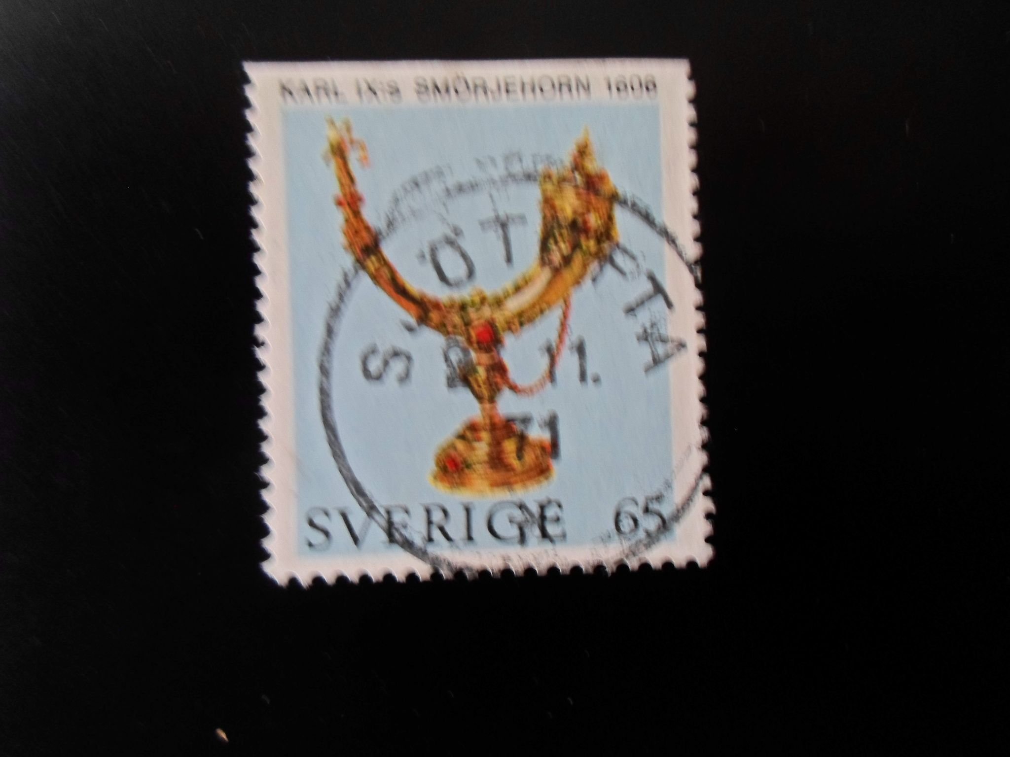 F 744 Sjötofta 25/11 71 prakt stämpel Tranemo K.. | Köp på Tradera (665234513)