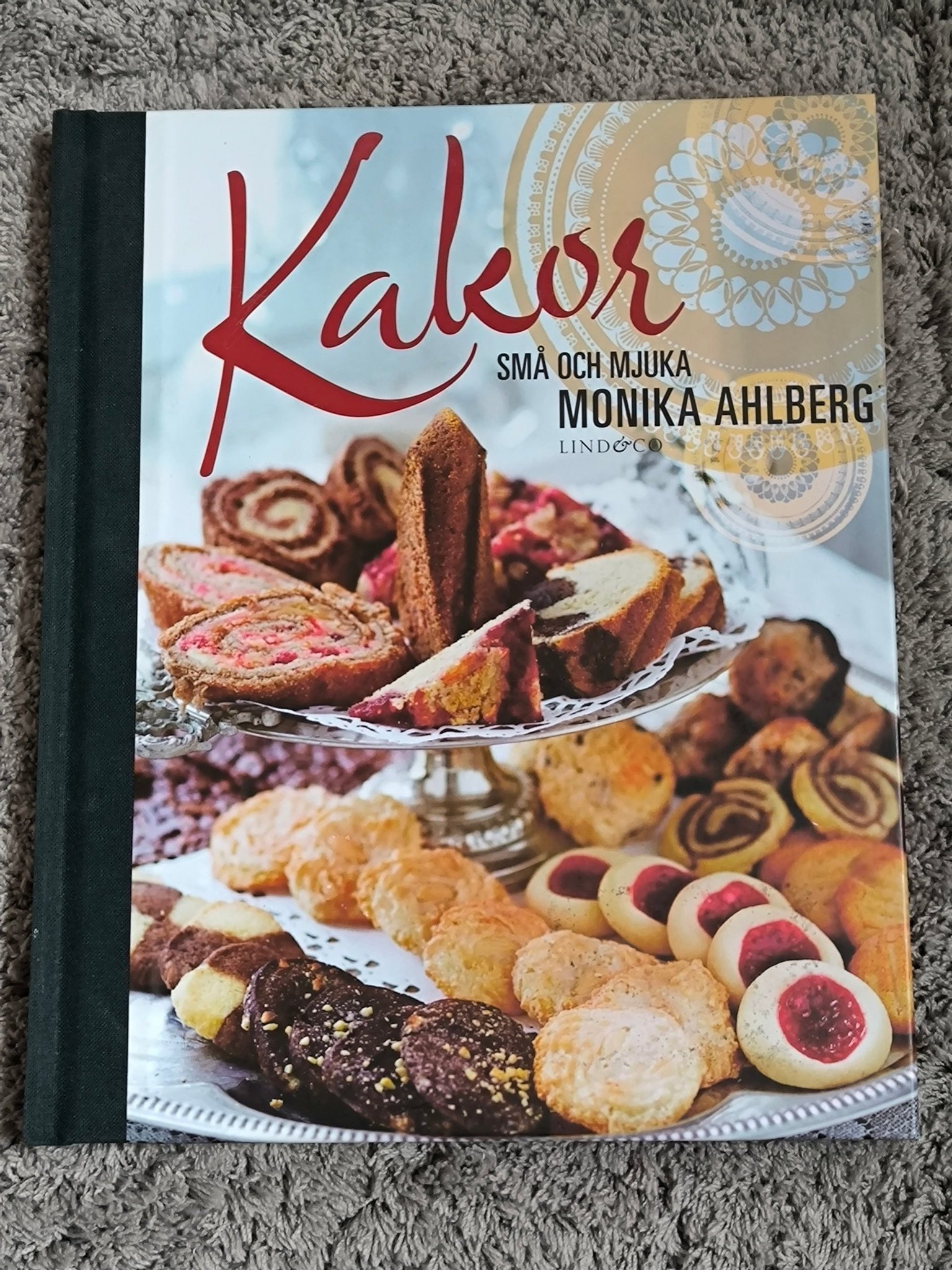 Kakor: Små och mjuka av Monika oc.. | Köp från BR-bolag på Tradera (700278951)