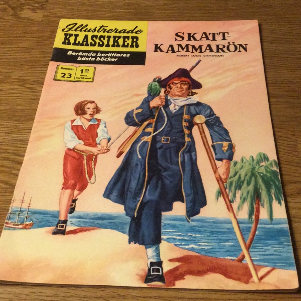 Se produkter som liknar Illustrerade Klassiker Nr 23 .. på Tradera ... Se produkter som liknar Illustrerade Klassiker Nr 23 .. på Tradera ...