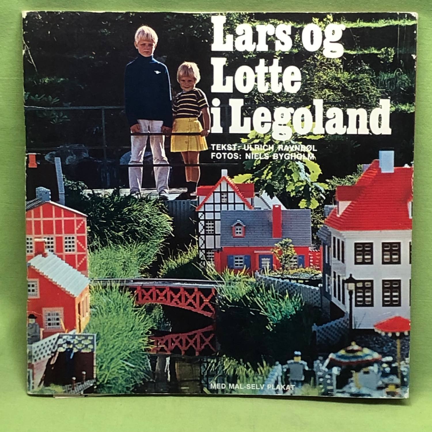 Lars og Lotte i Legoland / Ulrich.. | Köp från Knorrens på Tradera (686832840)