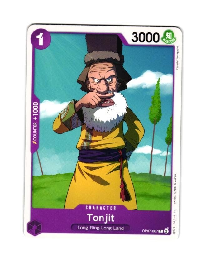 Tonjit Common OP07-067 500 Year.. | Köp från RaCardShop på Tradera (637110766)