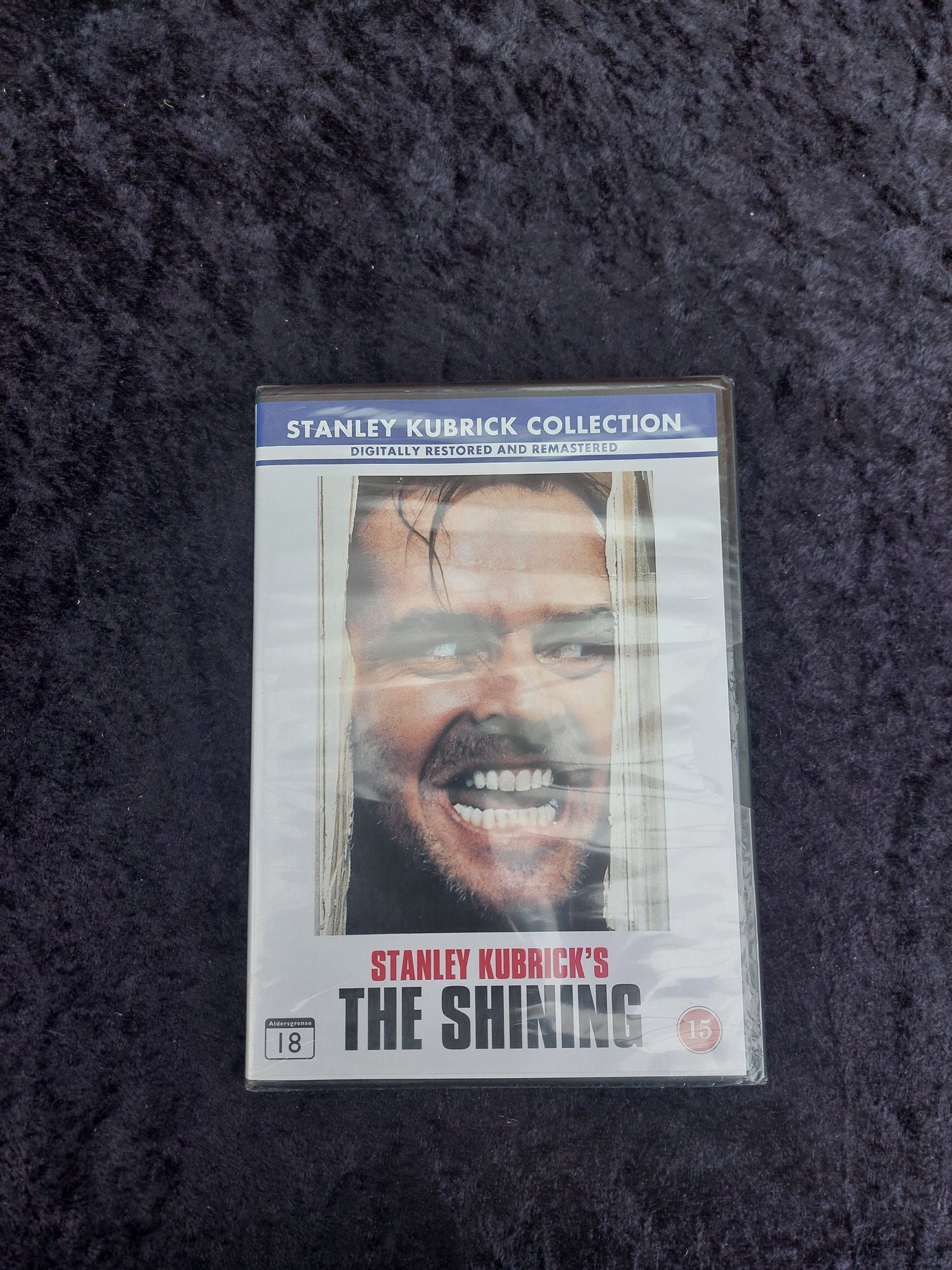 Se produkter som liknar The Shining - Stanley Kubrick.. på Tradera (682162917)