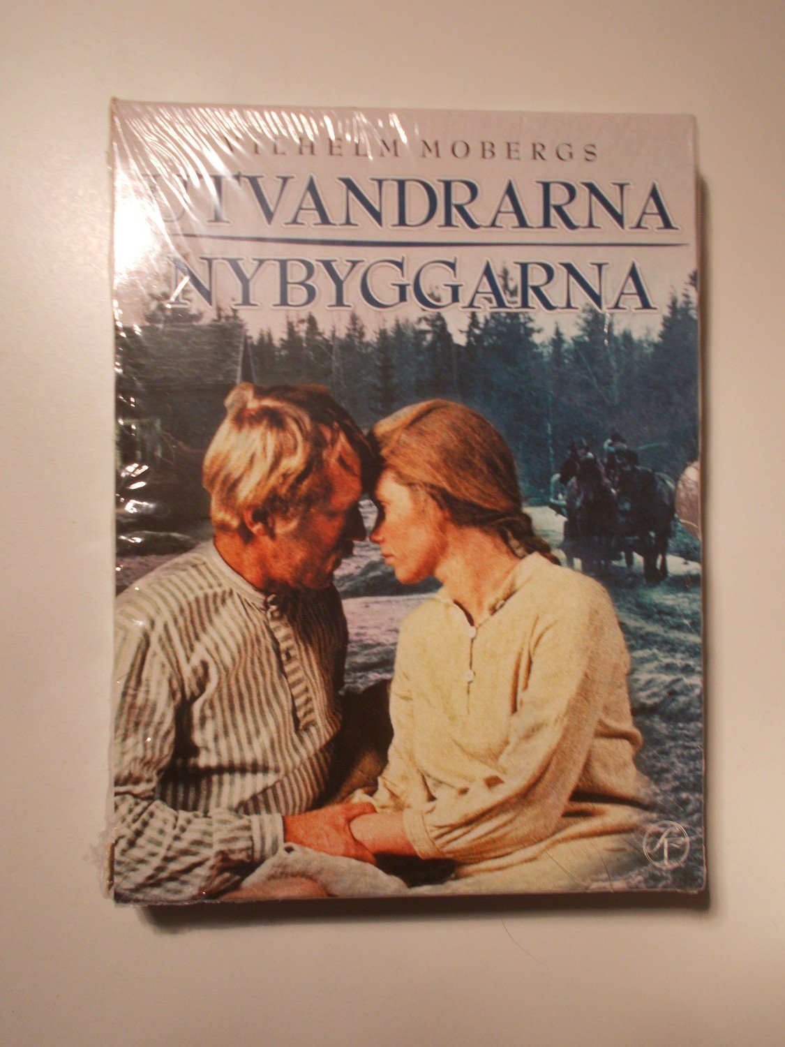 UTVANDRARNA/NYBYGGARNA Sealed.. | Köp från swedishvinyl på Tradera (668568797)