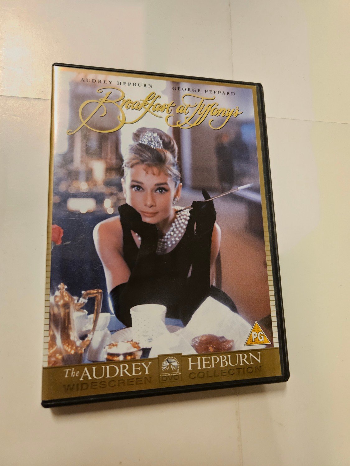 Breakfast At Tiff.. | Köp från sthlm serie & skivhandel på Tradera (659693898)