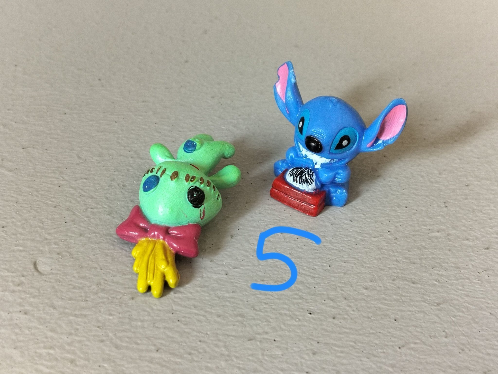 Disney Lilo & Stitch Figurer | Köp på Tradera (691040028)
