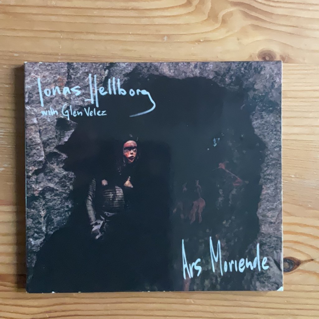 Jonas Hellborg with Glen Velez. ” Ars Moriende | Köp på Tradera (678104519)
