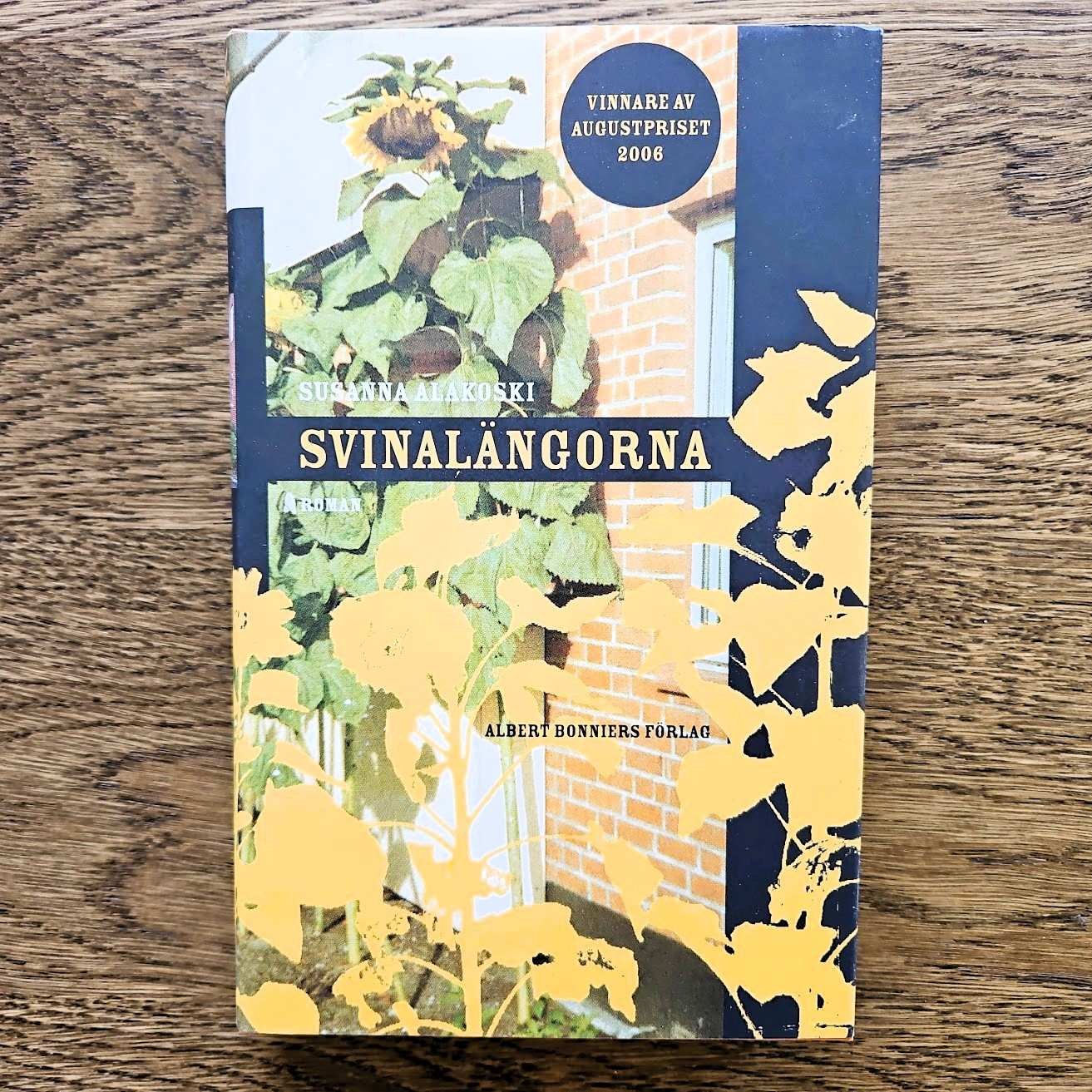 Svinalängorna - Susanna Alakoski | Köp från Boklet på Tradera (670742274)