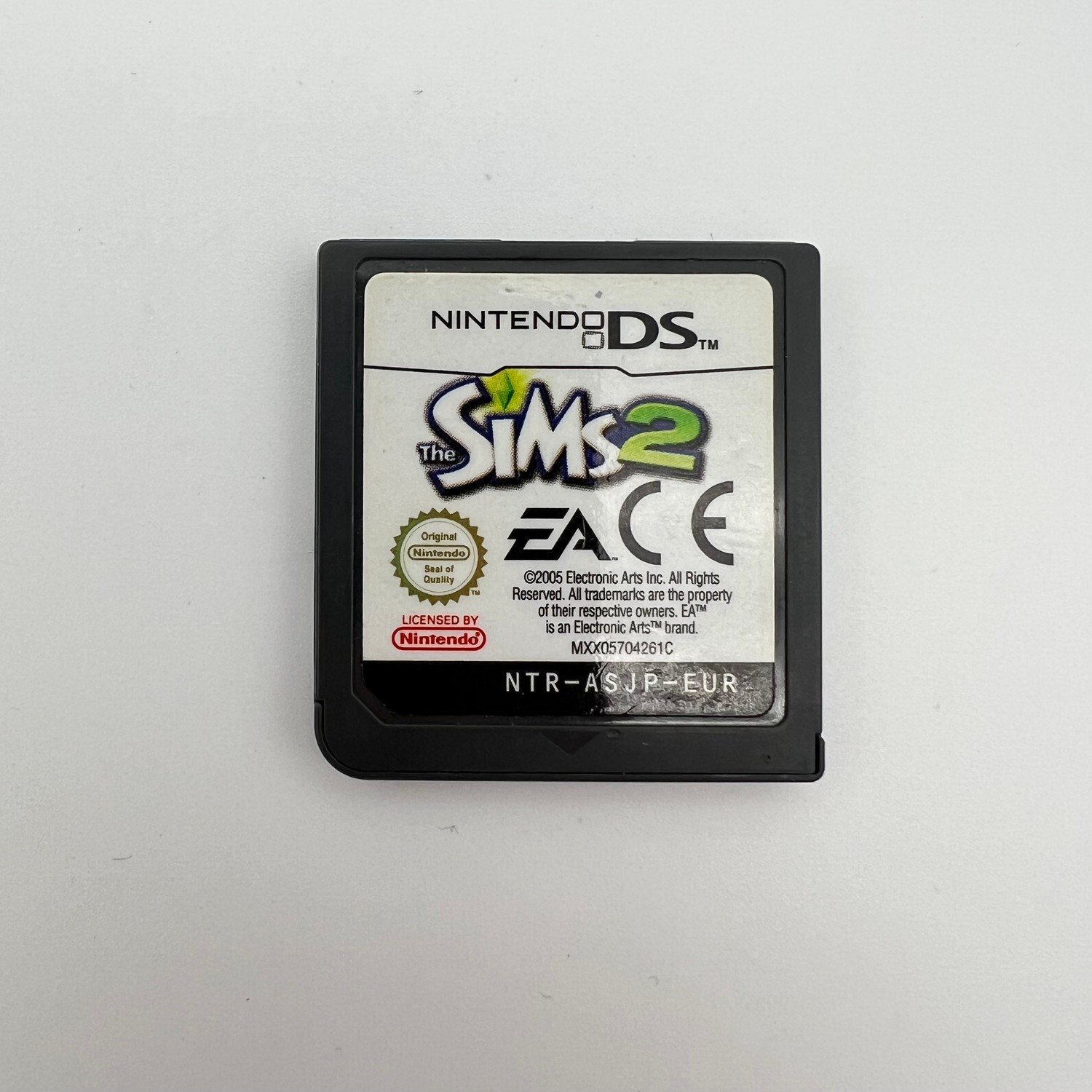 Sims 2 - Nintendo DS | Köp på Tradera (663942538)