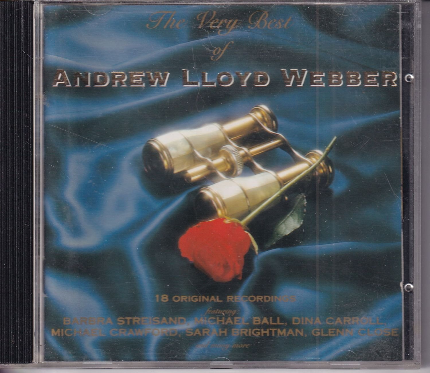 Various, Andrew Lloyd Webber - The Very Best Of.. | Köp på Tradera (671209298)