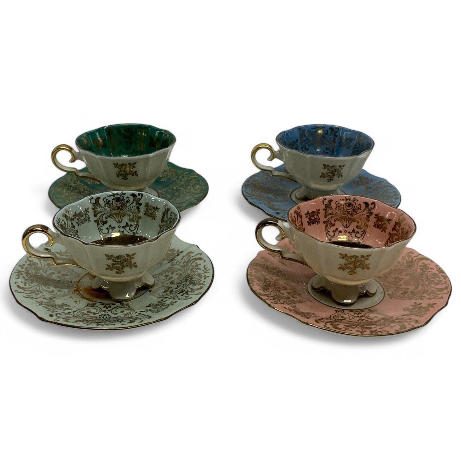 Se produkter som liknar Bavaria Alka Kopp med Fat 4st.. på Tradera (675808706)