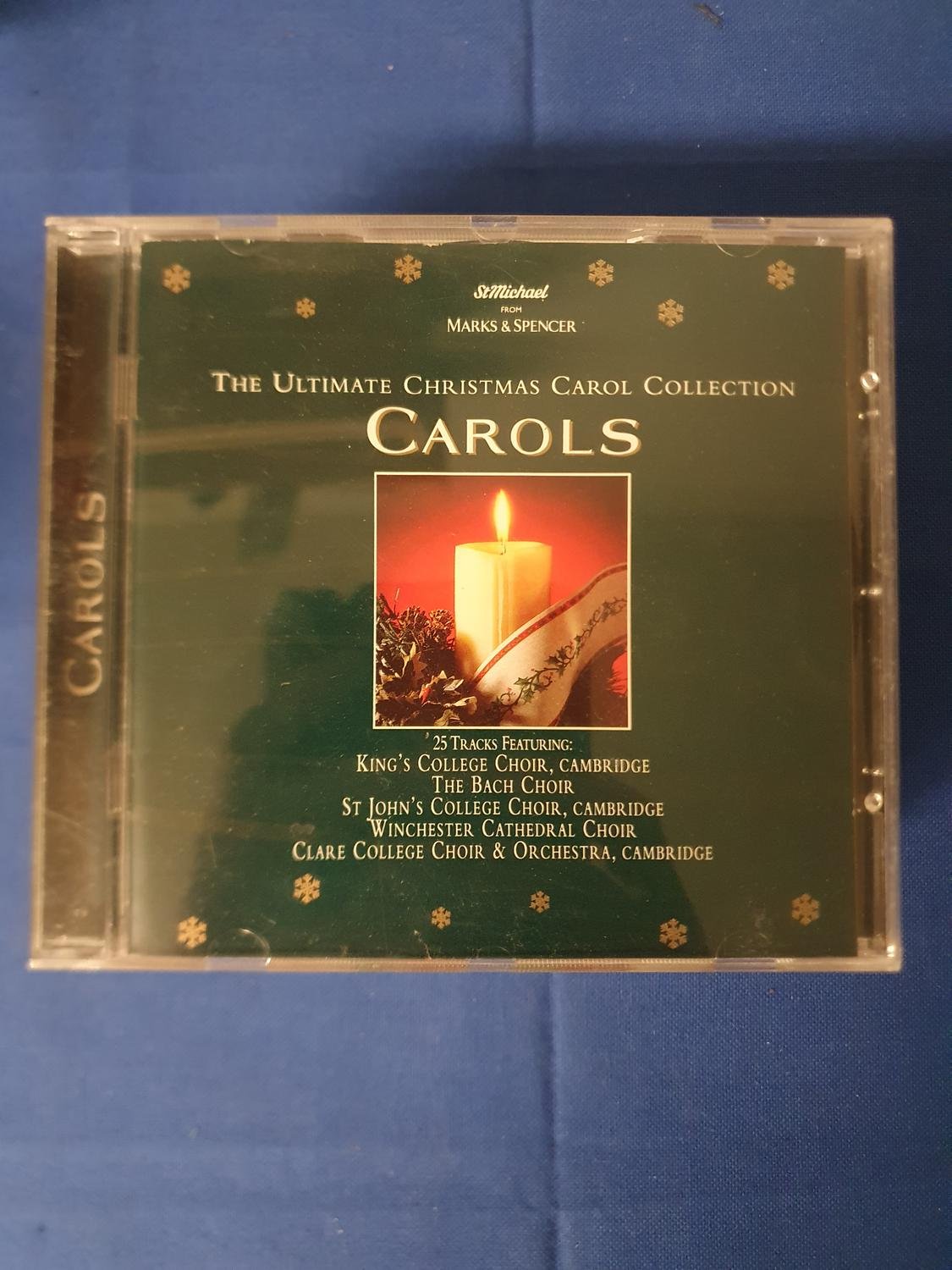 The ultimate christmas carol collection CD | Köp på Tradera (601905652)