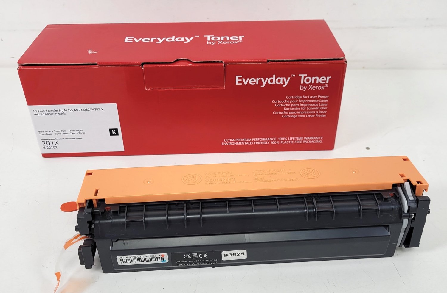 Se produkter som liknar Xerox Everyday HP Toner 207X .. på Tradera ...