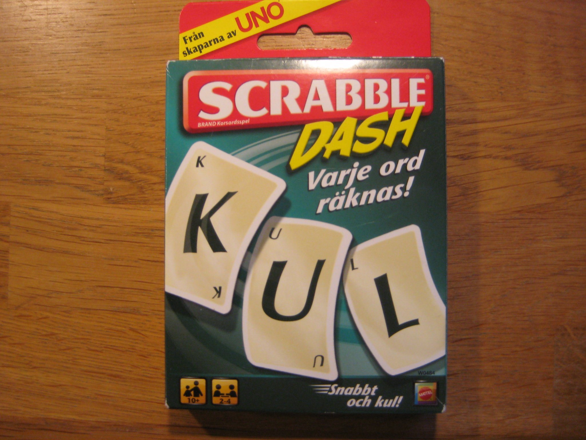 SCRABBLE DASH ALFAPET SOM KORTSPEL ORDSPEL 339385467 K p P scrabble-dash-alfapet-som-kortspel-ordspel-339385467-k-p-p