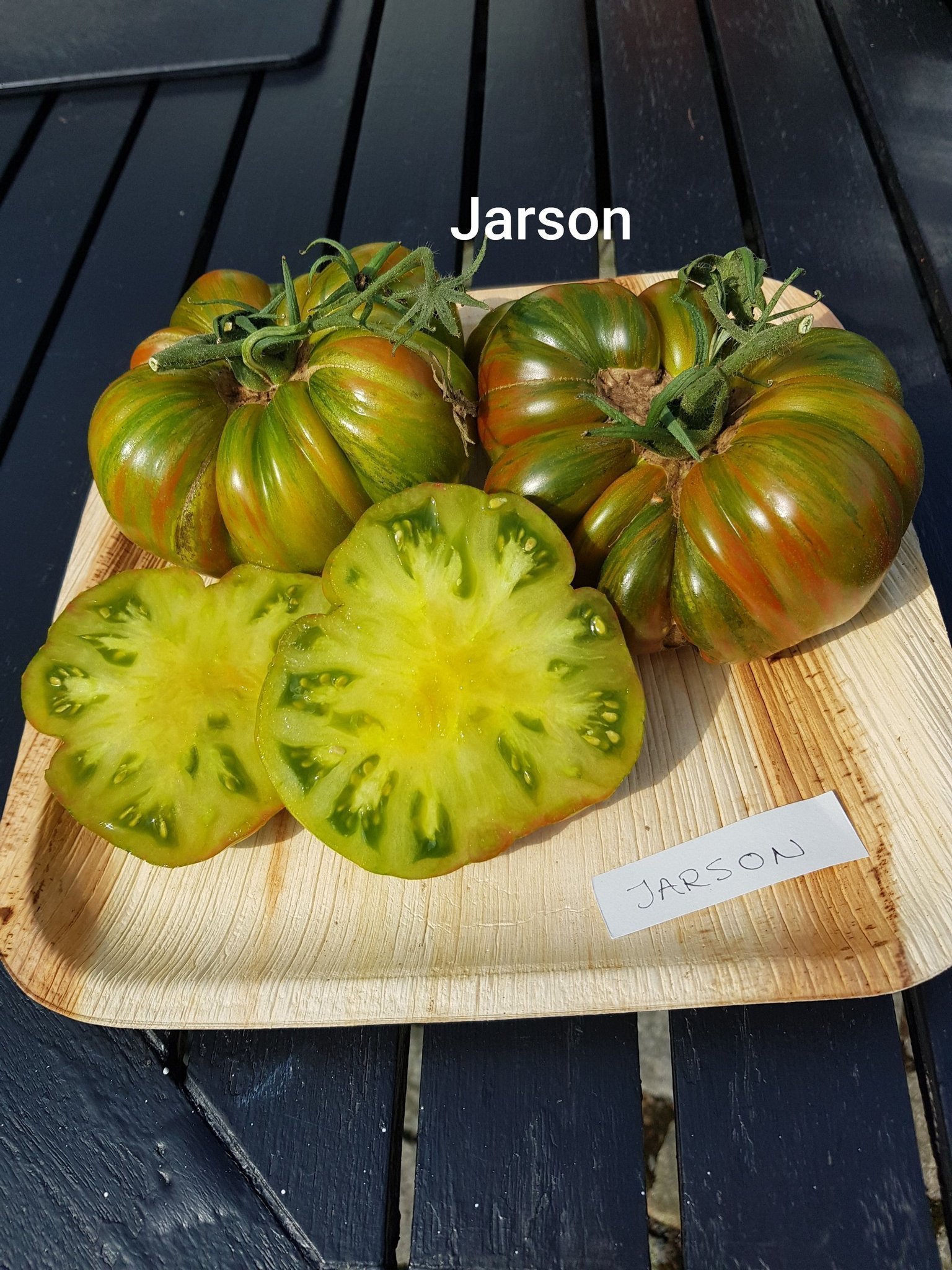 Se produkter som liknar Tomatfrön-JARSON 18. 5st ferm.. på Tradera (692445568)