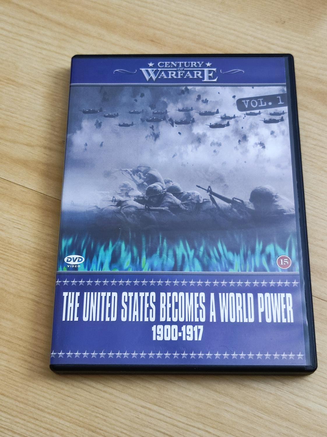 The United States Become A Wor.. | Köp från SandsOfTime på Tradera ...