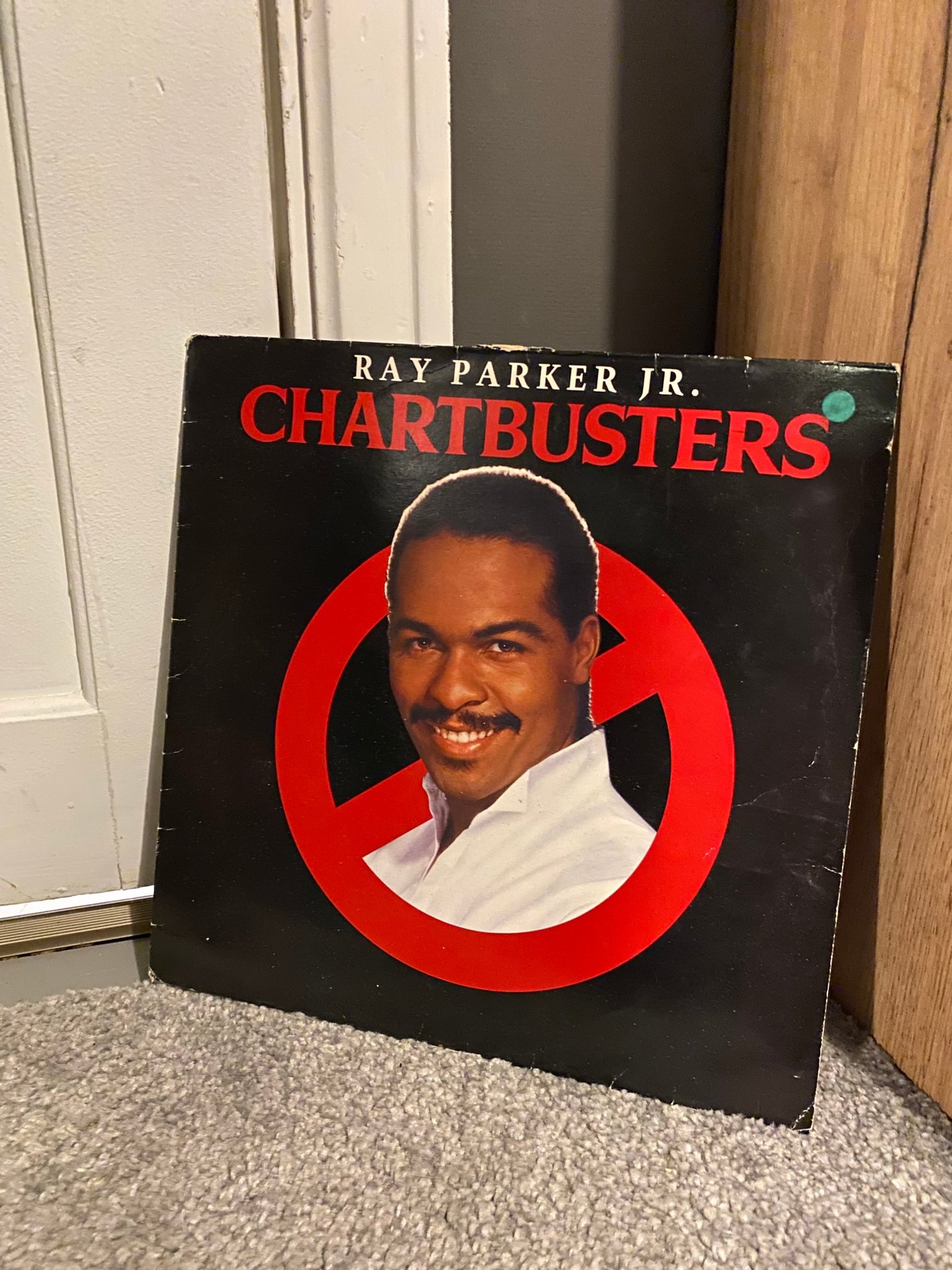 Ray Parker Jr. - Chartbusters - Vinyl LP | Köp på Tradera (695900149)