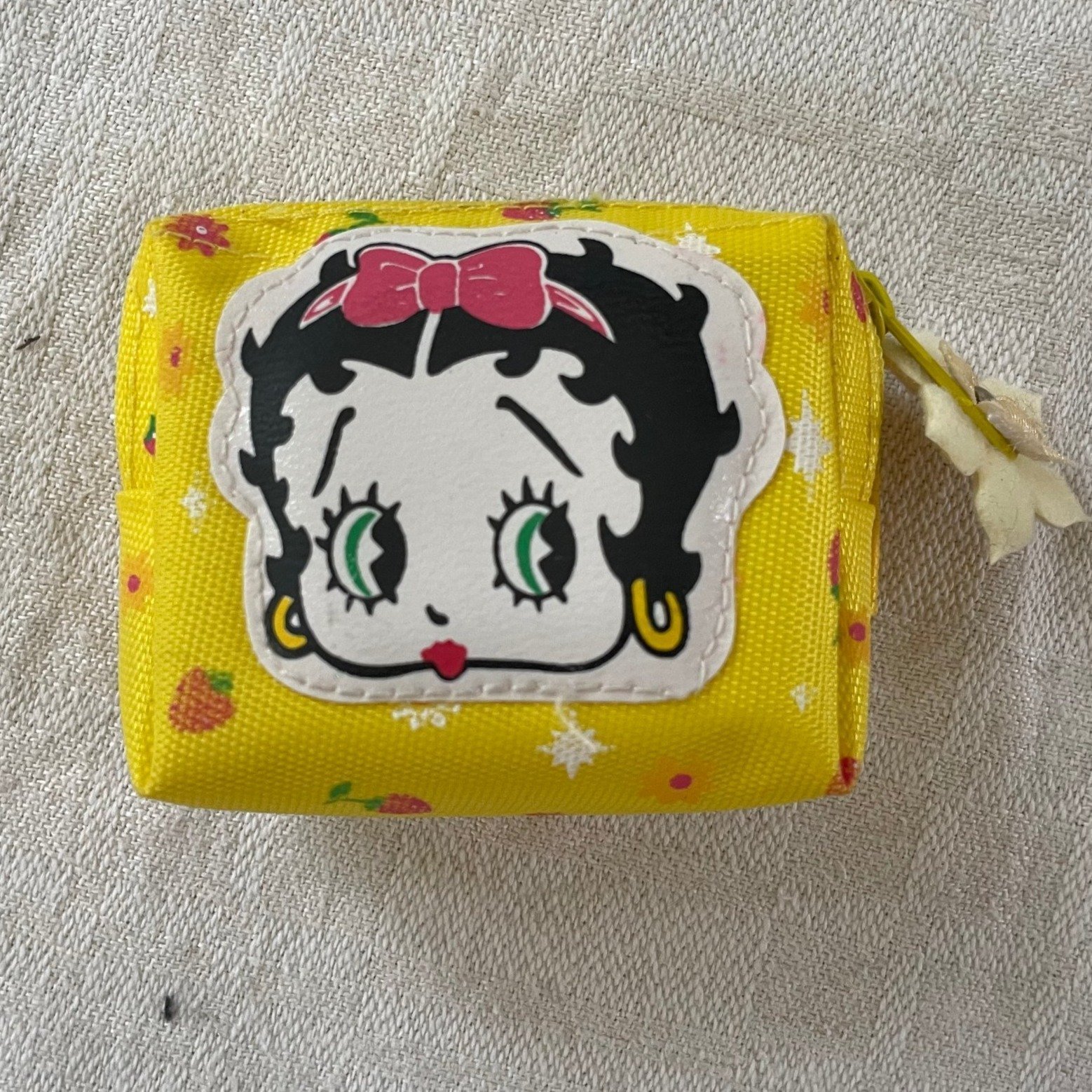 MINI NECESSÄR portmonnä börs, Betty Boop, med d.. | Köp på Tradera (694413690)