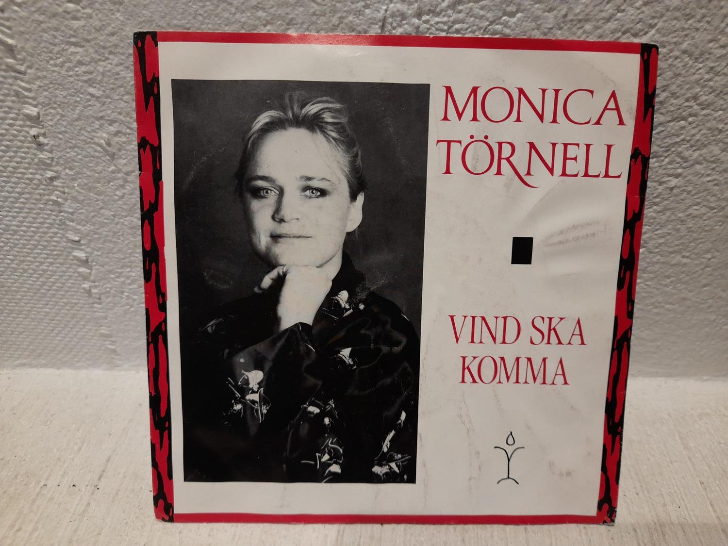 Monica Törnell - Vind ska komma | Köp från SävarRecords på Tradera (608336786)