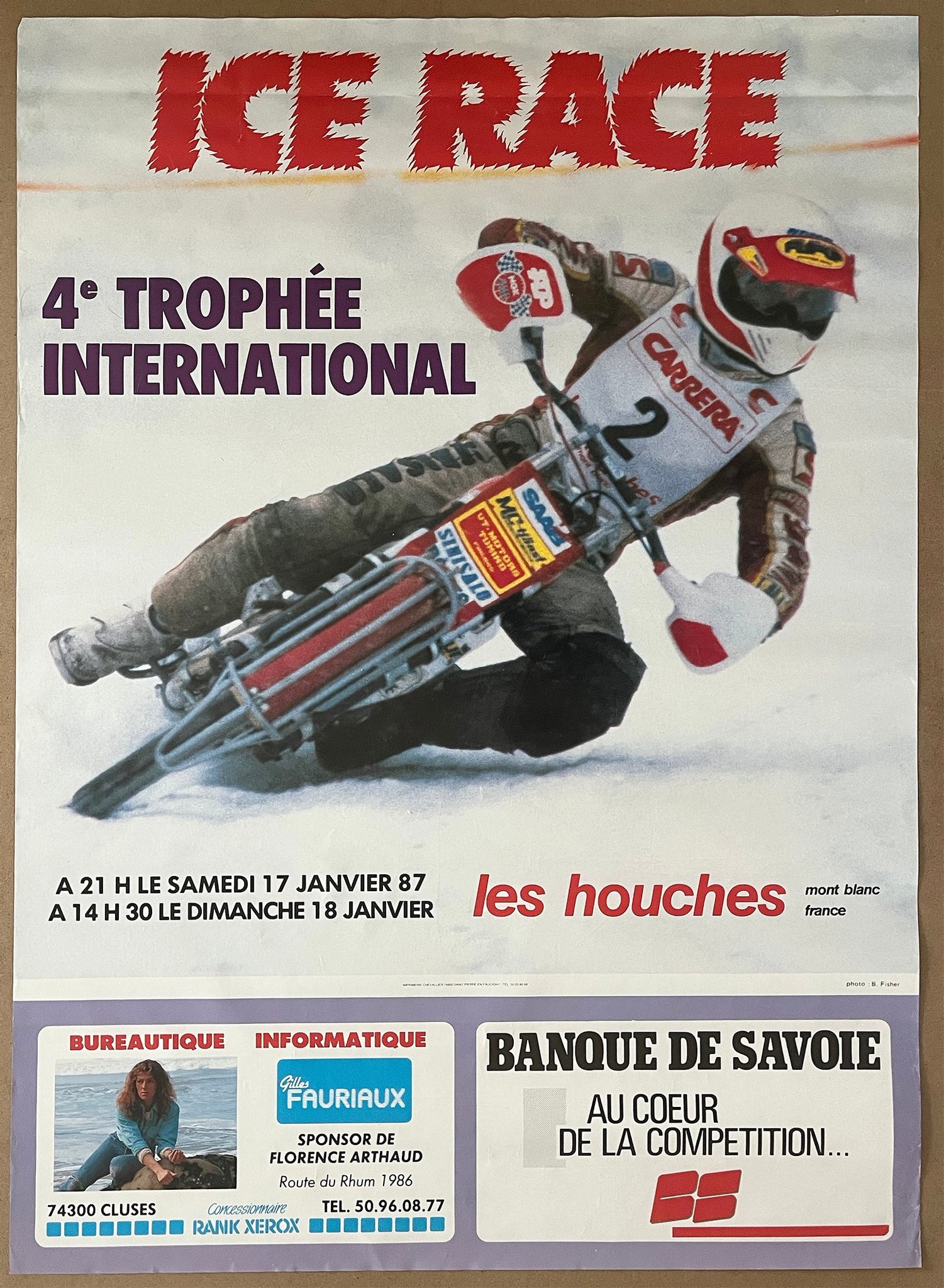 Se produkter som liknar Isracing International, 1987,.. på Tradera ... Se produkter som liknar Isracing International, 1987,.. på Tradera ...