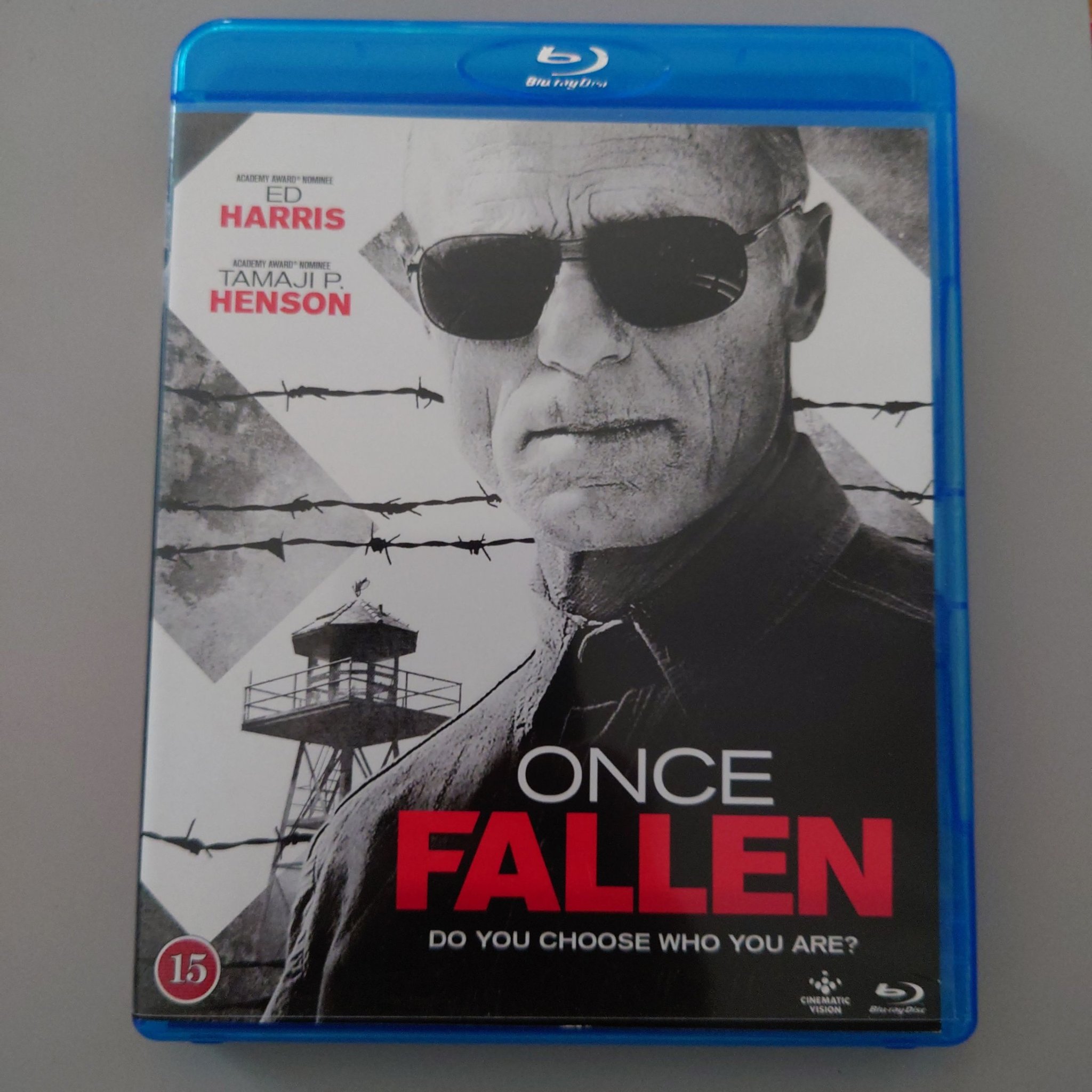 Se produkter som liknar Once Fallen - Blu-ray med Ed .. på Tradera (704631714)