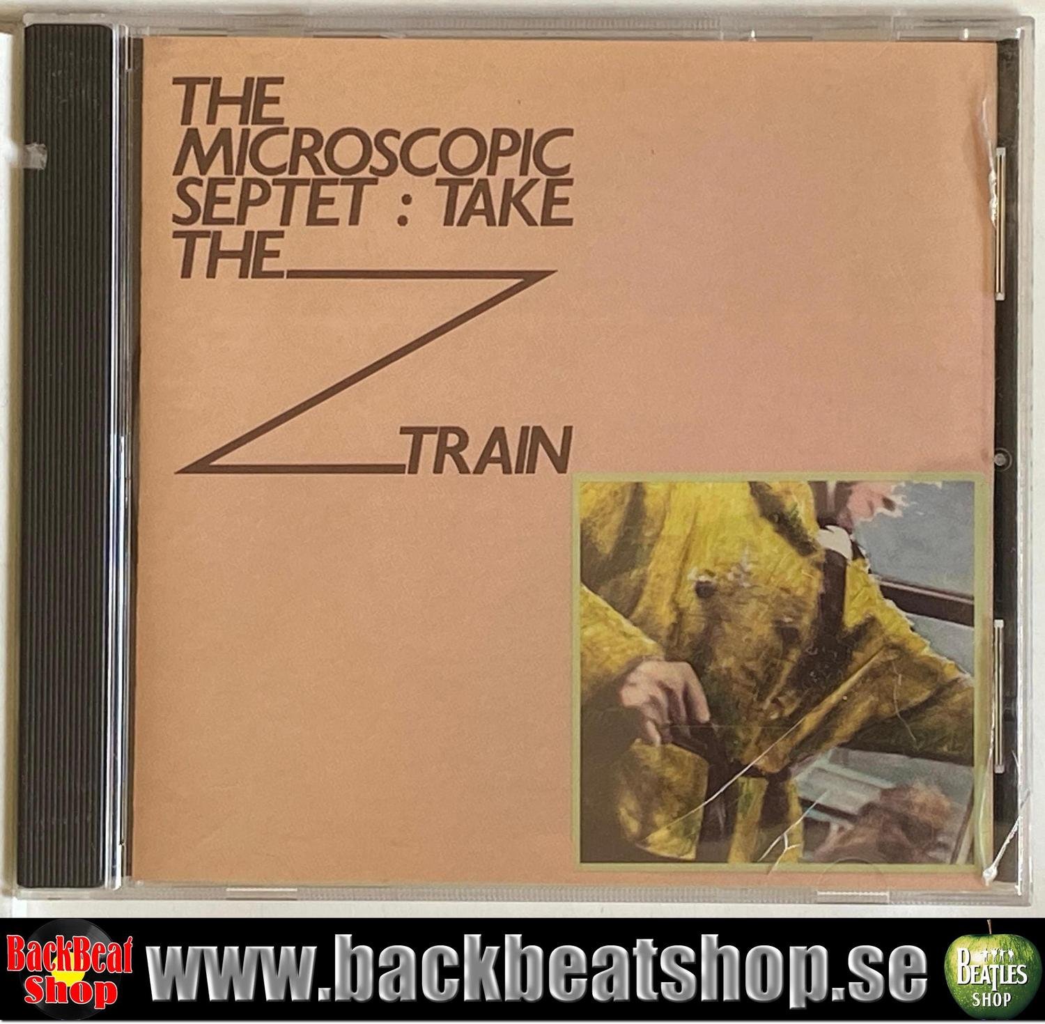 THE MICROSCOPIC SEPTET - TAKE THE.. | Köp från backbeat på Tradera (603087406)