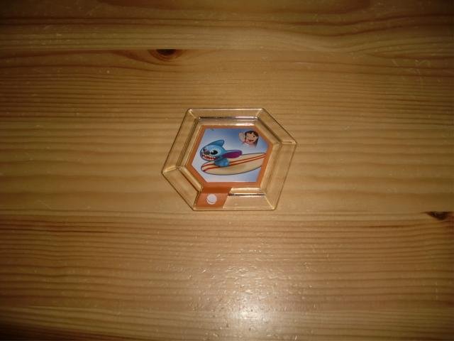 Infinity Power Disc: Hangin .. | Köp från SvenskaTVspel på Tradera (588371187)