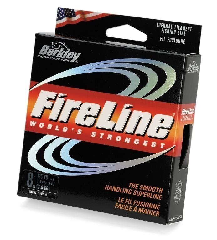 Fireline 0,25 mm 17.5 kg OBS RÖD 100 m FLÄTLINA (360947259) ᐈ Köp på ...