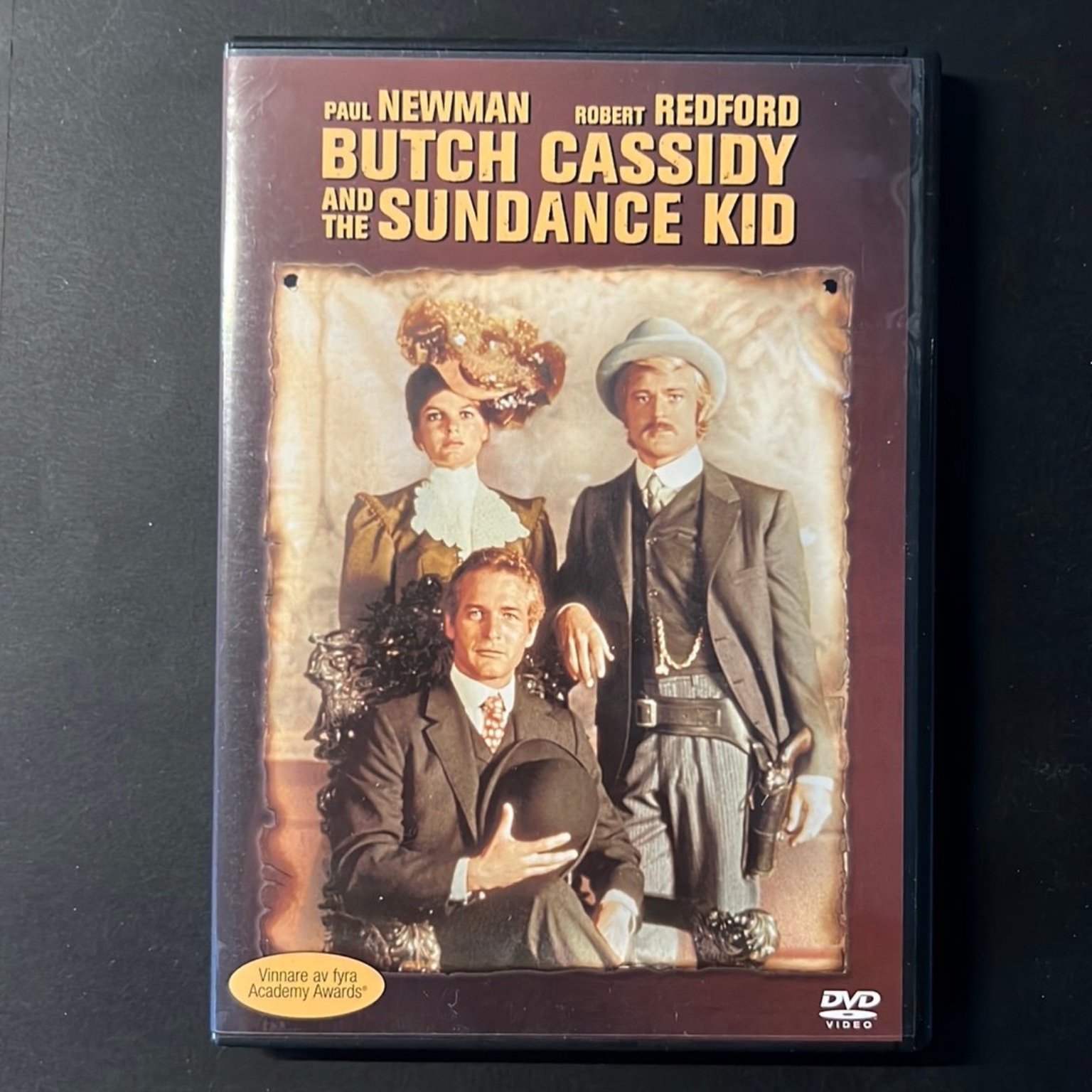 Se produkter som liknar Butch Cassidy And The Sundanc.. på Tradera ... Se produkter som liknar Butch Cassidy And The Sundanc.. på Tradera ...