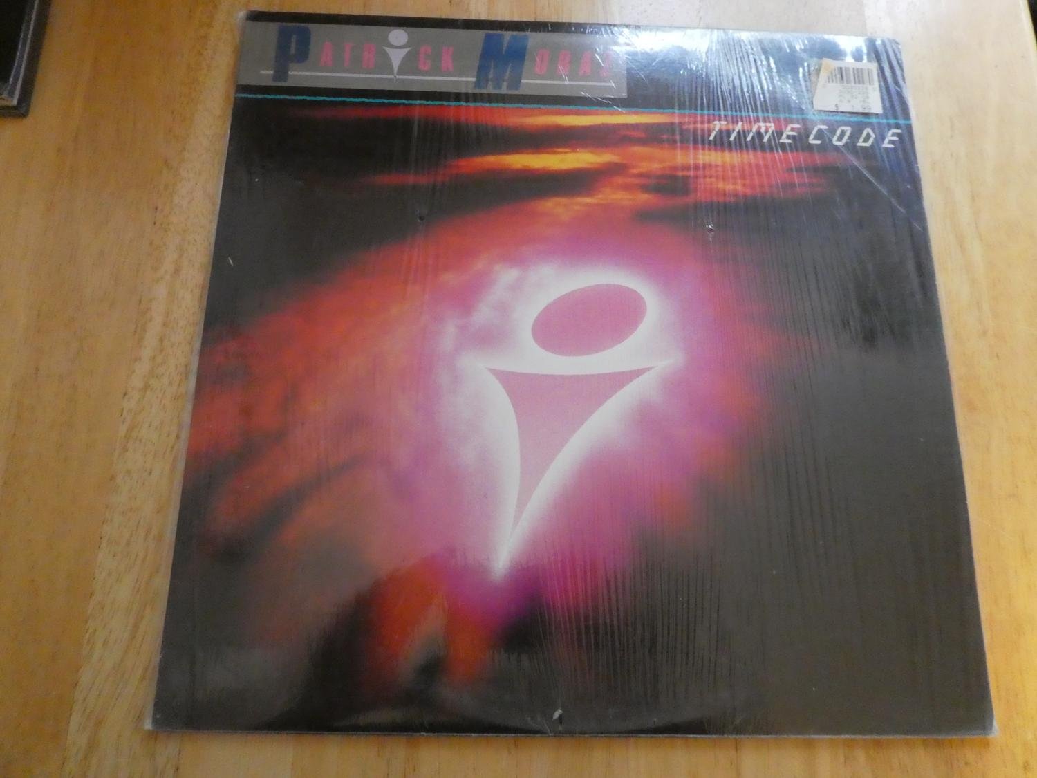 PATRICK MORAZ - Timecode Pass.. | Köp från swedishvinyl på Tradera (561593976)