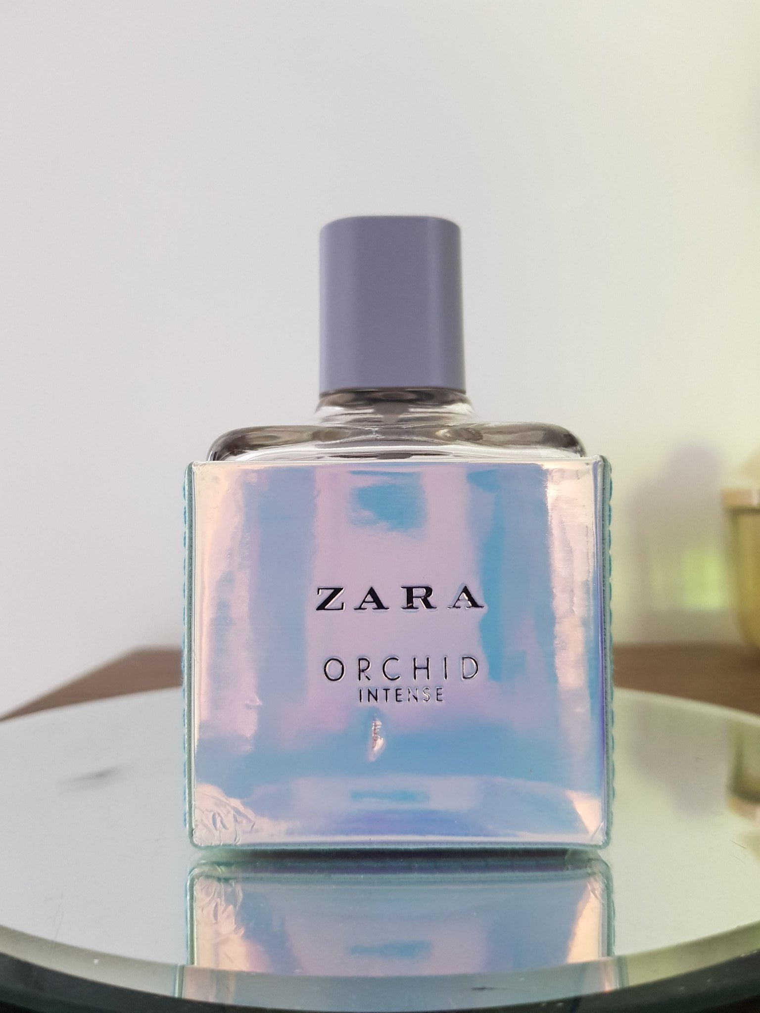 Zara orchid intense EdP 100 ml parfym (401587500) ᐈ Köp på Tradera