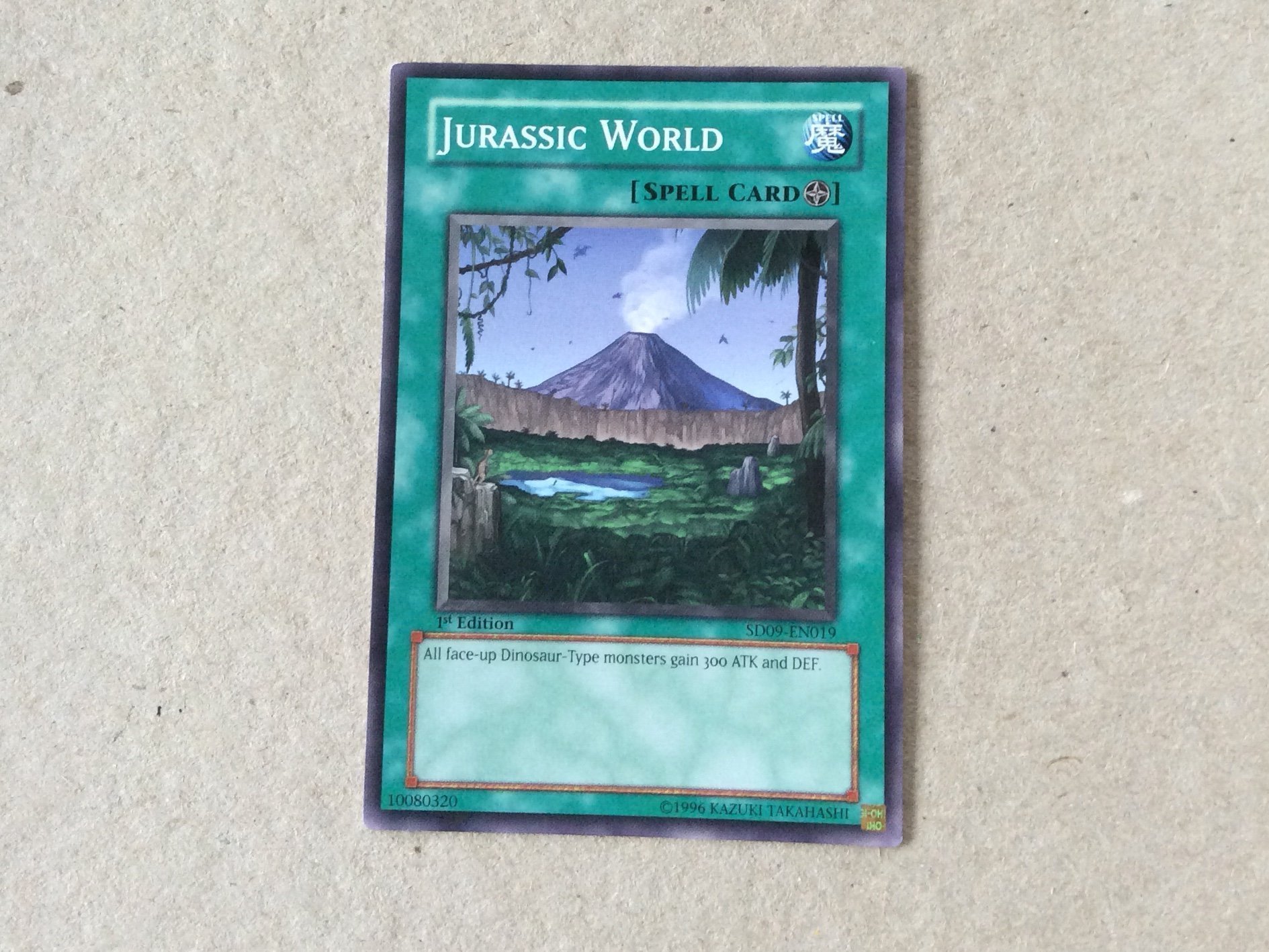 Yu-gi-oh Kort Jurassic World (403805406) ᐈ Köp på Tradera Yu-gi-oh Kort Jurassic World (403805406) ᐈ Köp på Tradera