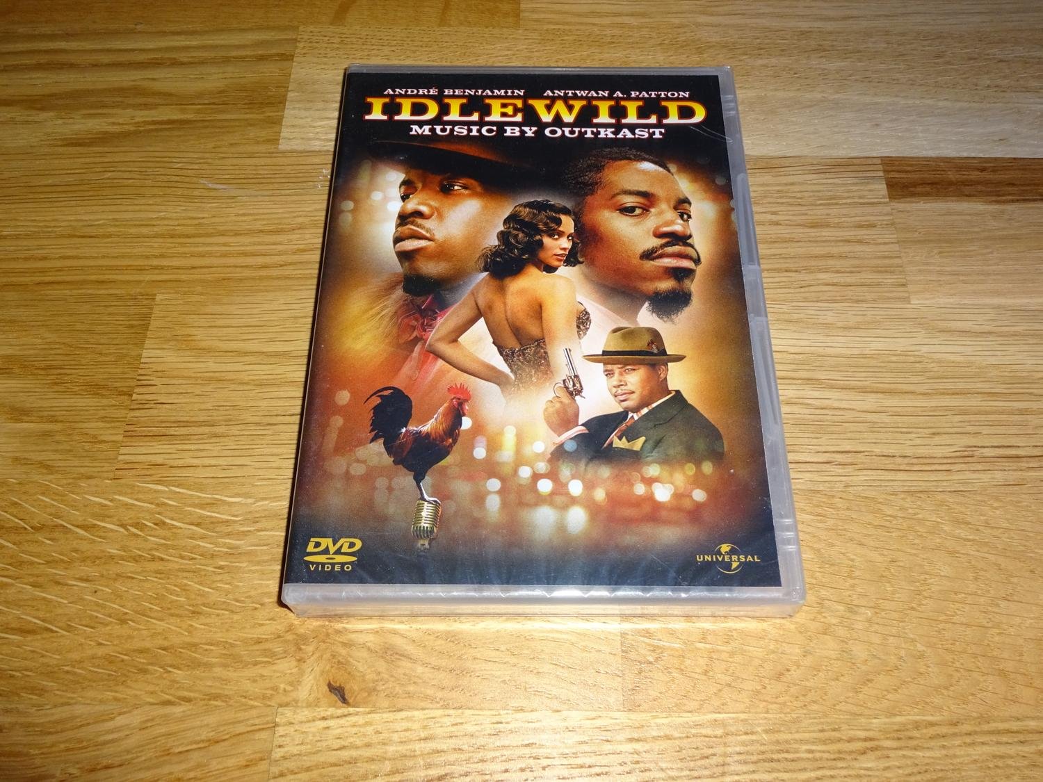 DVD-film: Idlewild (André Benjamin,.. | Köp från Blabom på Tradera (535290432)