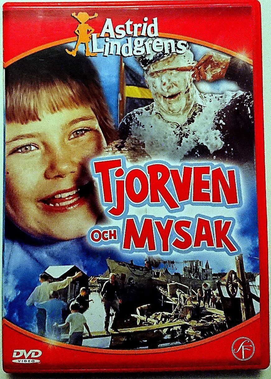 ASTRID LINDGRENS TJORVEN OCH MYSAK | Köp på Tradera (585282539)