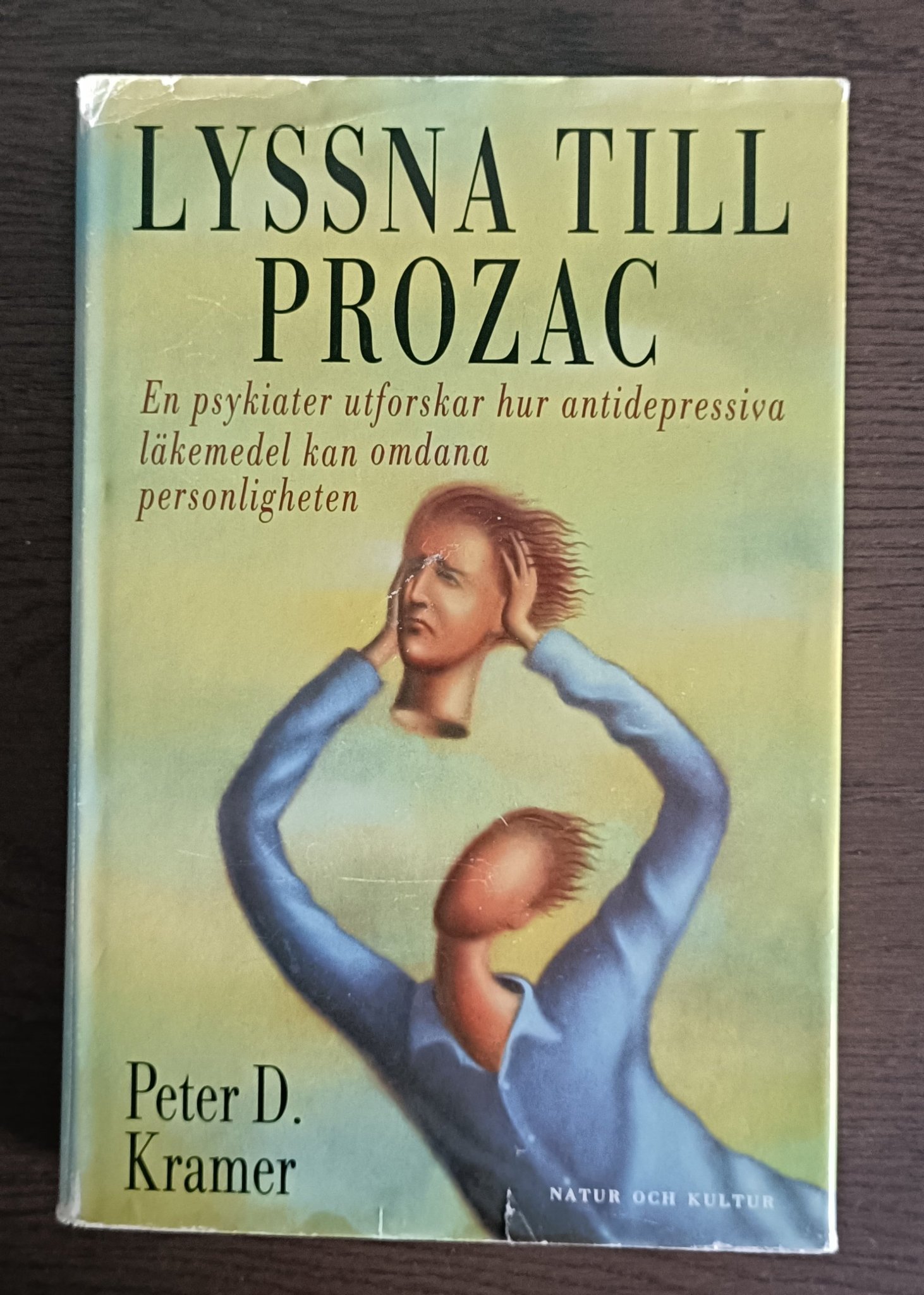 Lyssna till Prozac - Peter D. Kramer | Köp på Tradera (687508504)