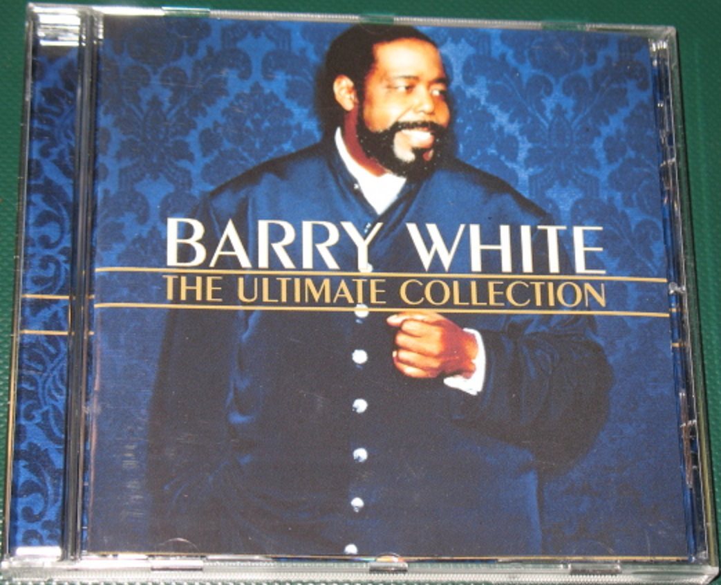 BARRY WHITE -- ULTIMATE COLLECTION -- 2000 -- CD (410523728) ᐈ Köp på ... BARRY WHITE -- ULTIMATE COLLECTION -- 2000 -- CD (410523728) ᐈ Köp på ...