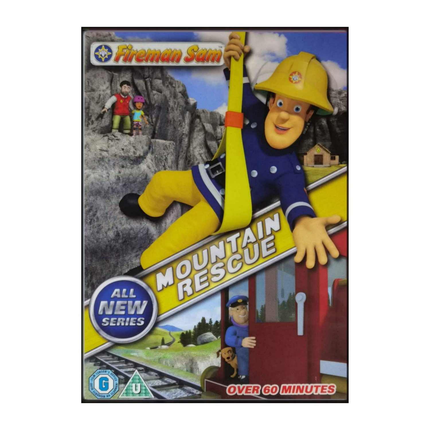 Fireman Sam: Mountain Rescue | Köp på Tradera (671375626)