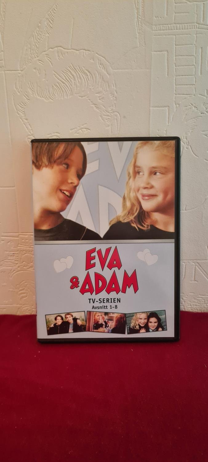DVD - Eva & Adam - TV-Seri.. | Köp från MDEntertainment på Tradera (603954637)