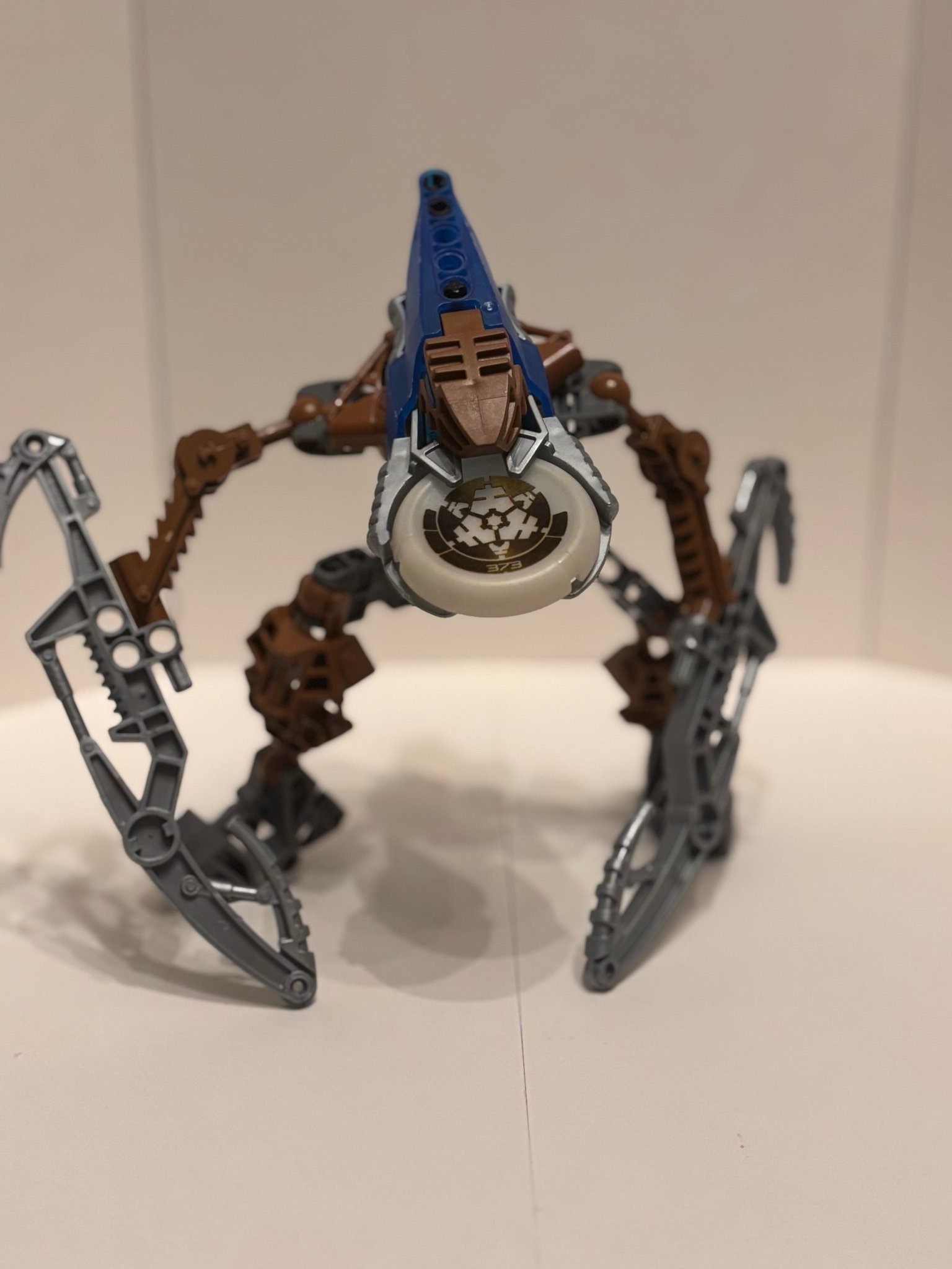 Se produkter som liknar 8617 Vahki Zadakh - Lego Bion.. på Tradera (693319078)