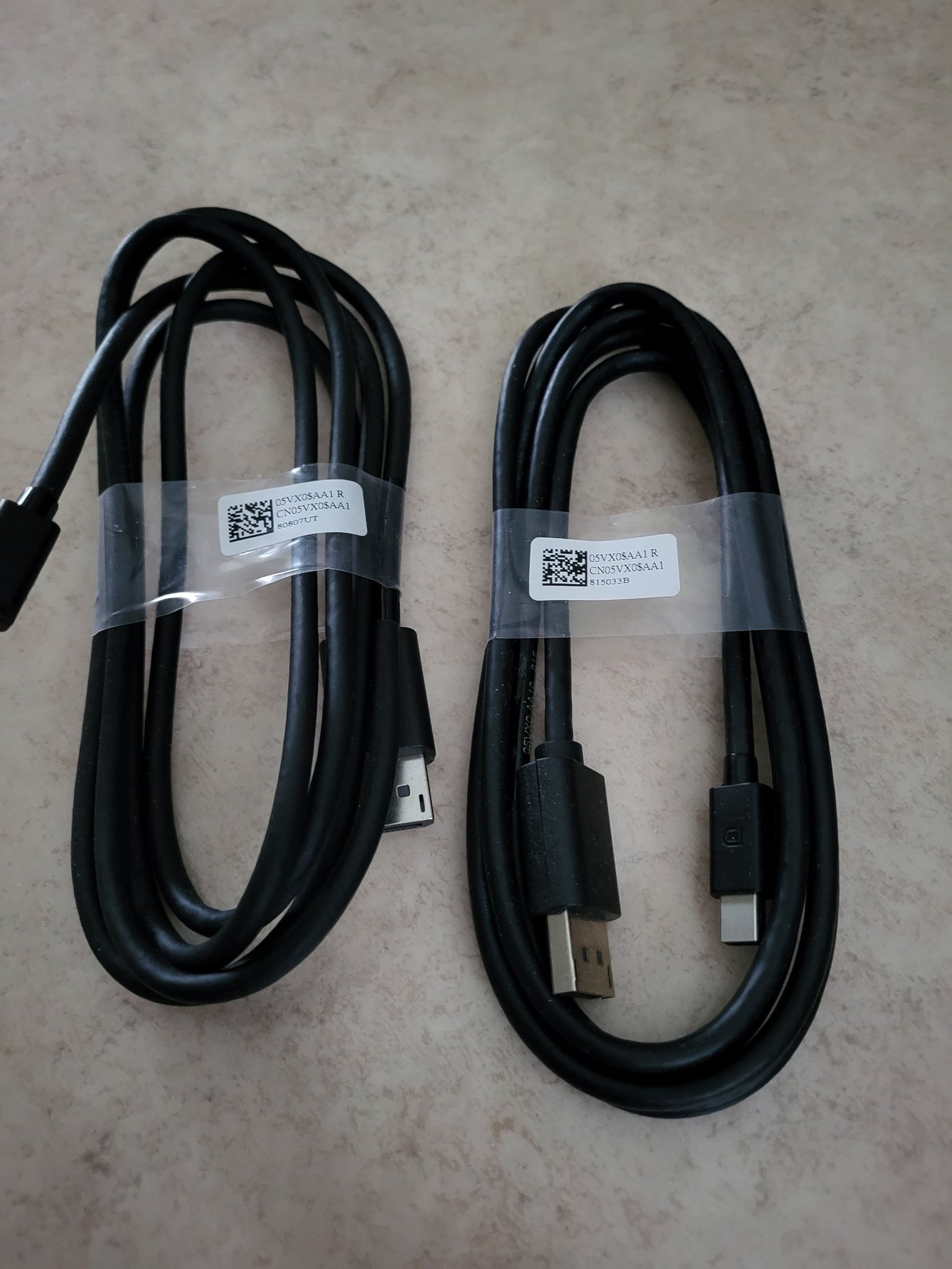 Skärmkabel DisplayPort - DisplayPort | Köp på Tradera (625615118)