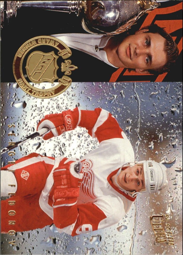 1994-95 Ultra Award Winners #3 Se.. | Köp från Cardland på Tradera (669603481)