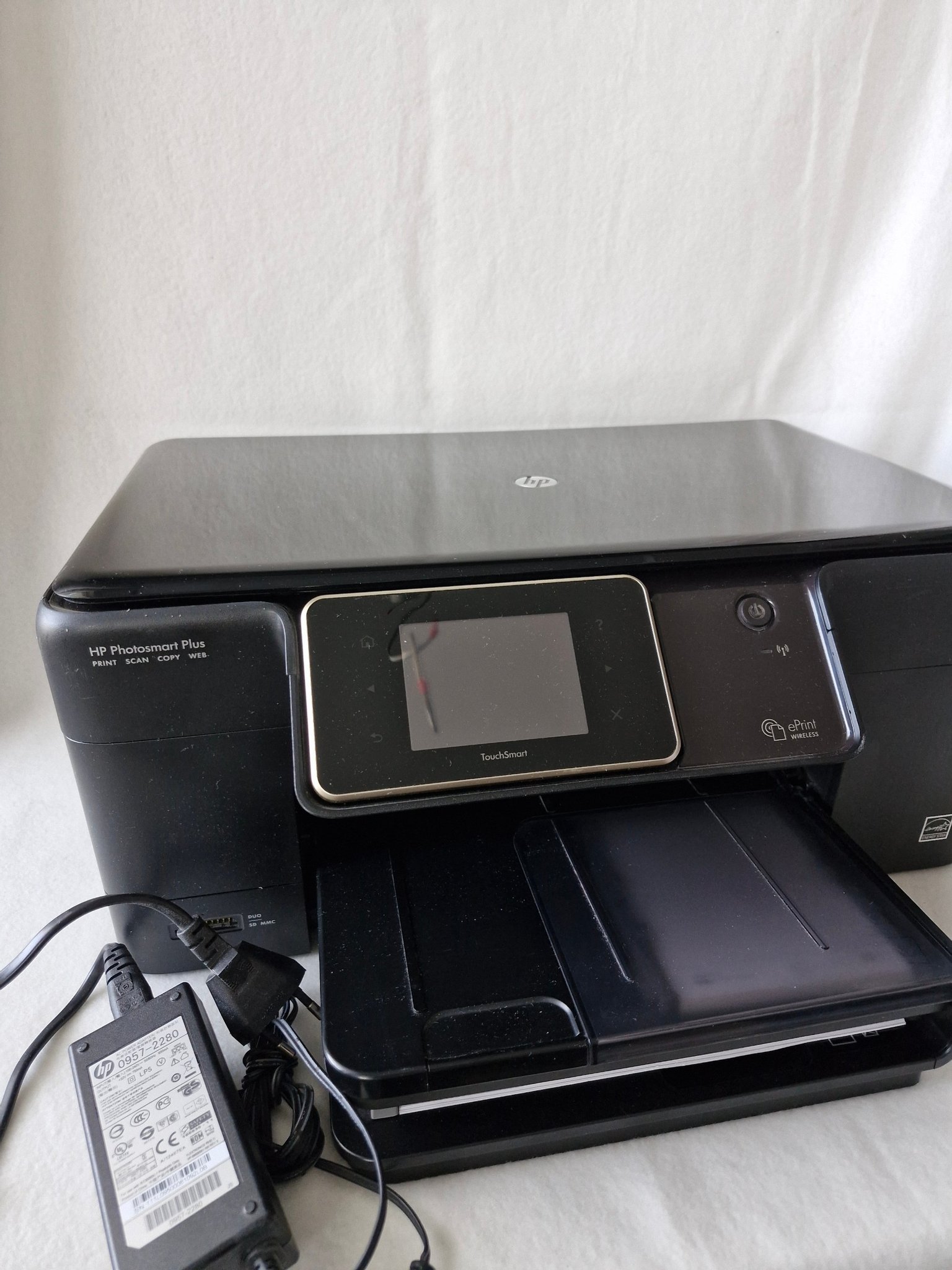 HP Photosmart Plus e-All-in-One | Köp på Tradera (686250925)