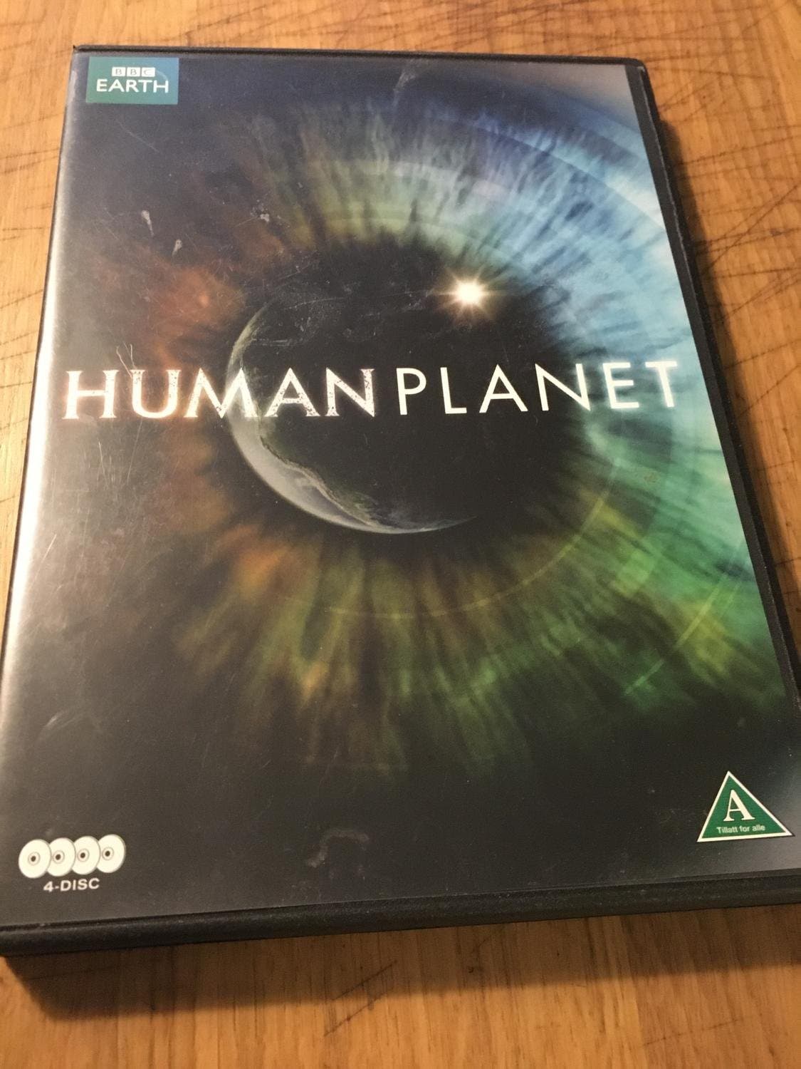 Human Planet - BBC Earth | Köp på Tradera (509334503)