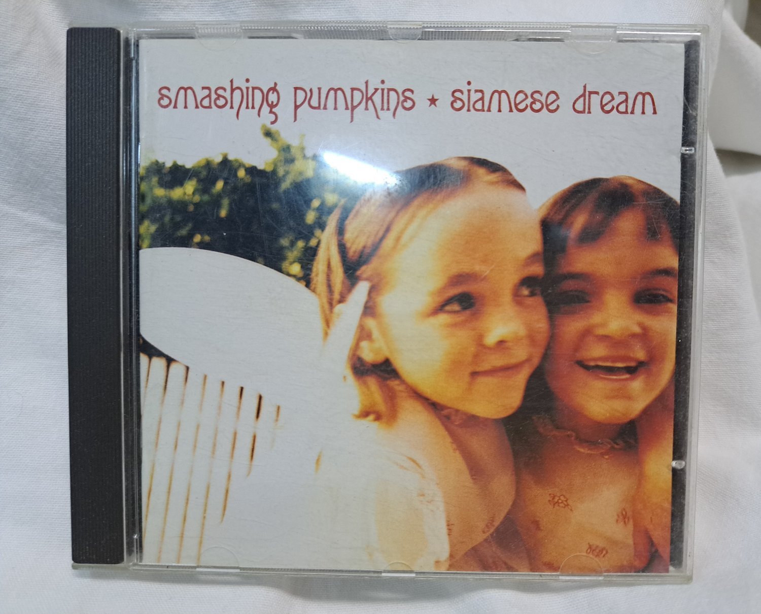 Smashing Pumpkins - Siamese Dream - CD Álbum - .. | Köp på Tradera (663108347)