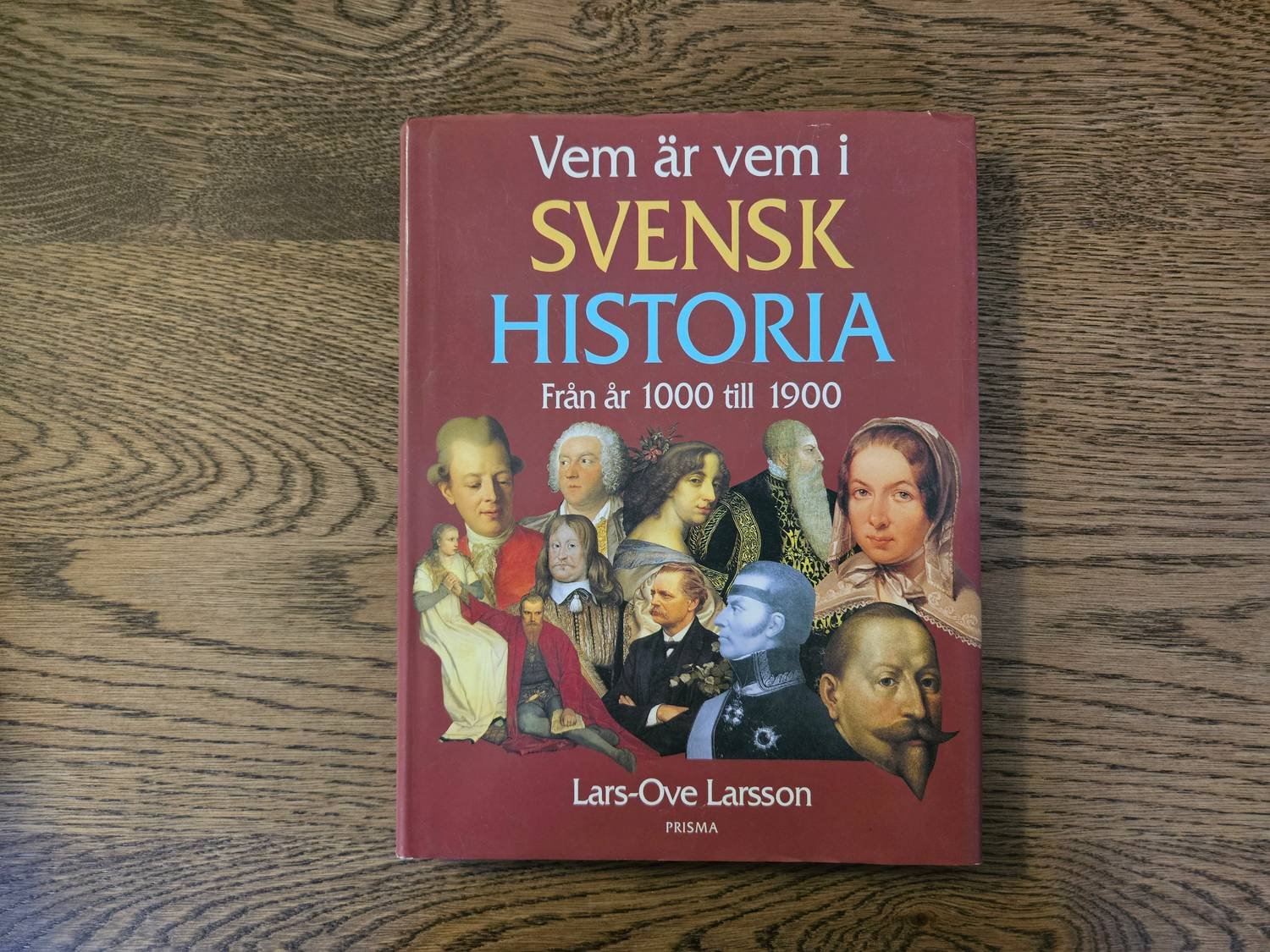 Se produkter som liknar Vem är vem i svensk historia .. på Tradera (663967471)