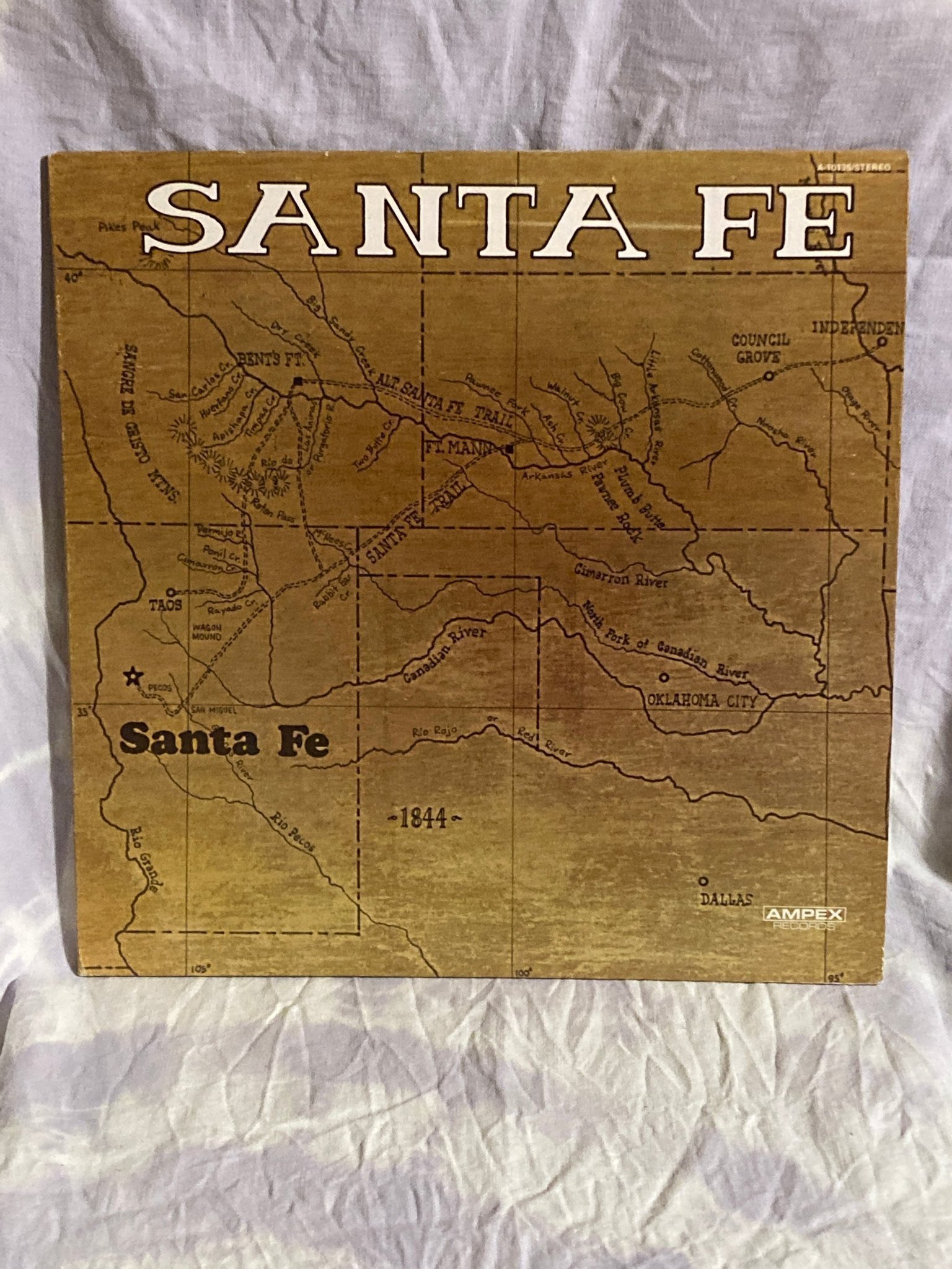 Santa Fe - Santa Fe | Köp på Tradera (703425778)