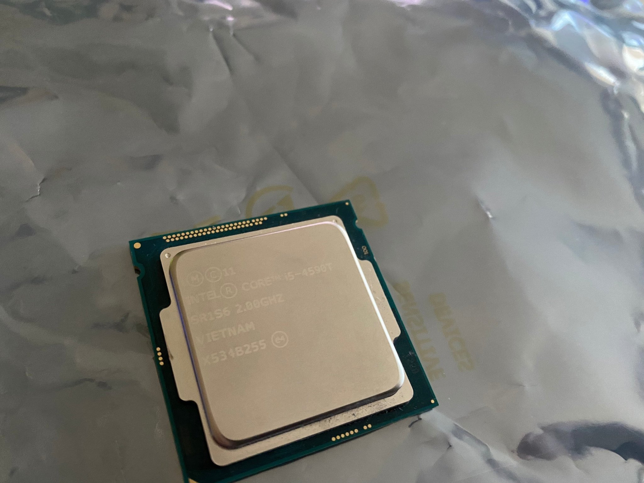 Intel Core i5 4590T 2.0 GHZ socket 1150 (393097623) ᐈ Köp på Tradera