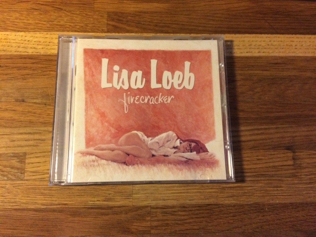 Se produkter som liknar CD: LISA LOEB - Firecracker (.. på Tradera (632095539)