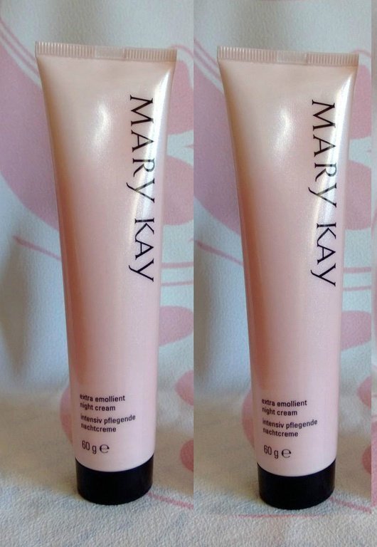 MARY KAY Extra Emollient Night Cream två.. (407895758) ᐈ Galiana på Tradera