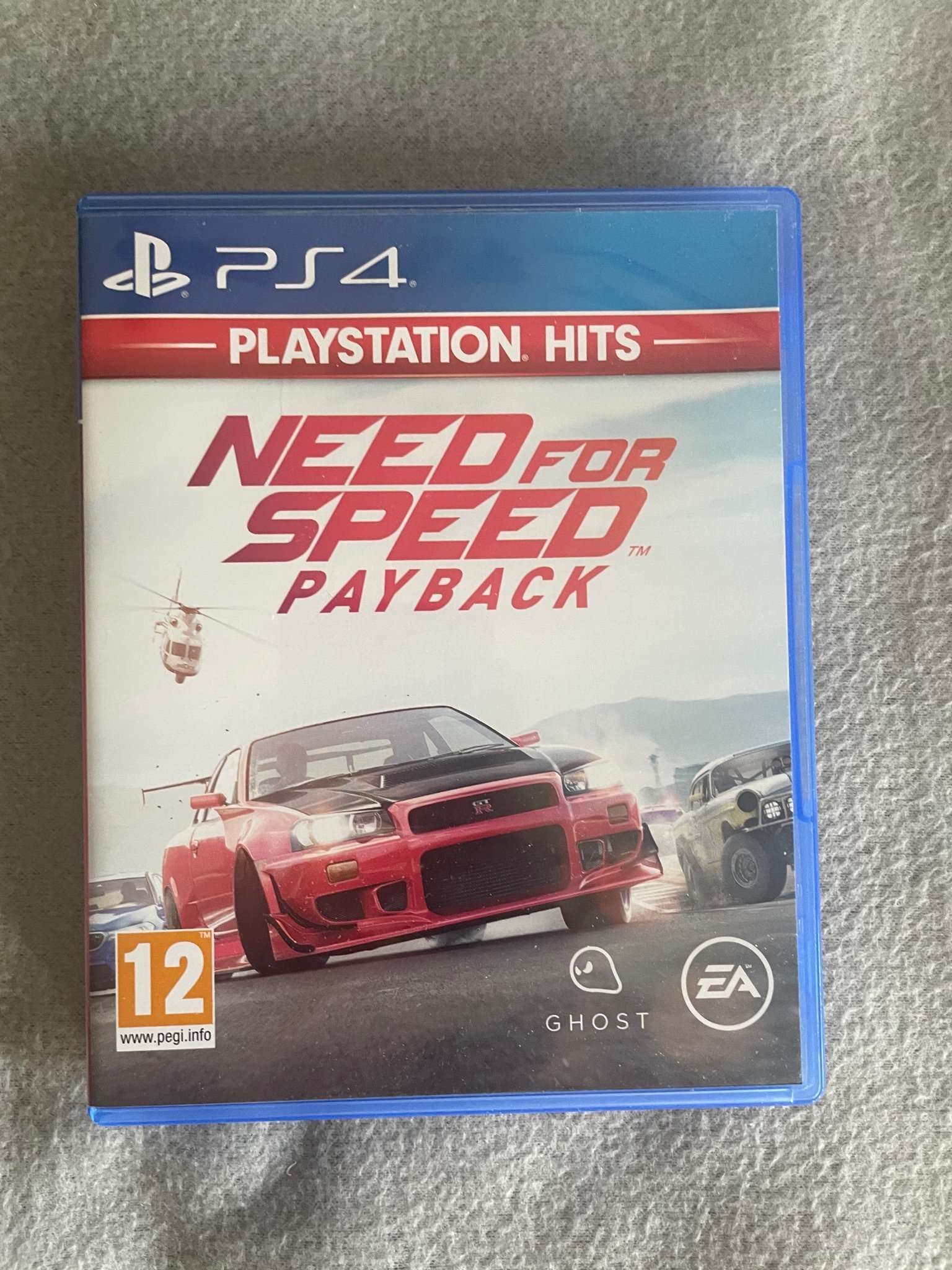 Need for speed payback till ps4 Playstation 4 | Köp på Tradera (692180158)